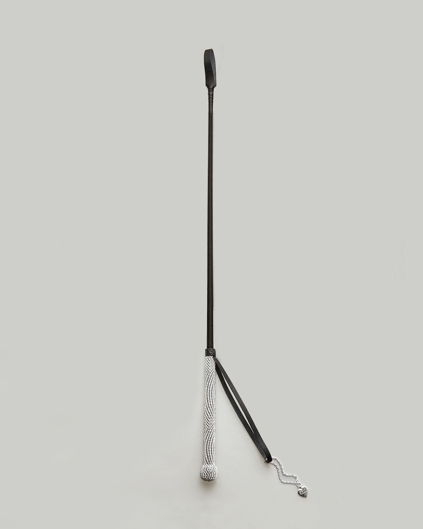 Whip Crystal in Silver | Agent Provocateur New In