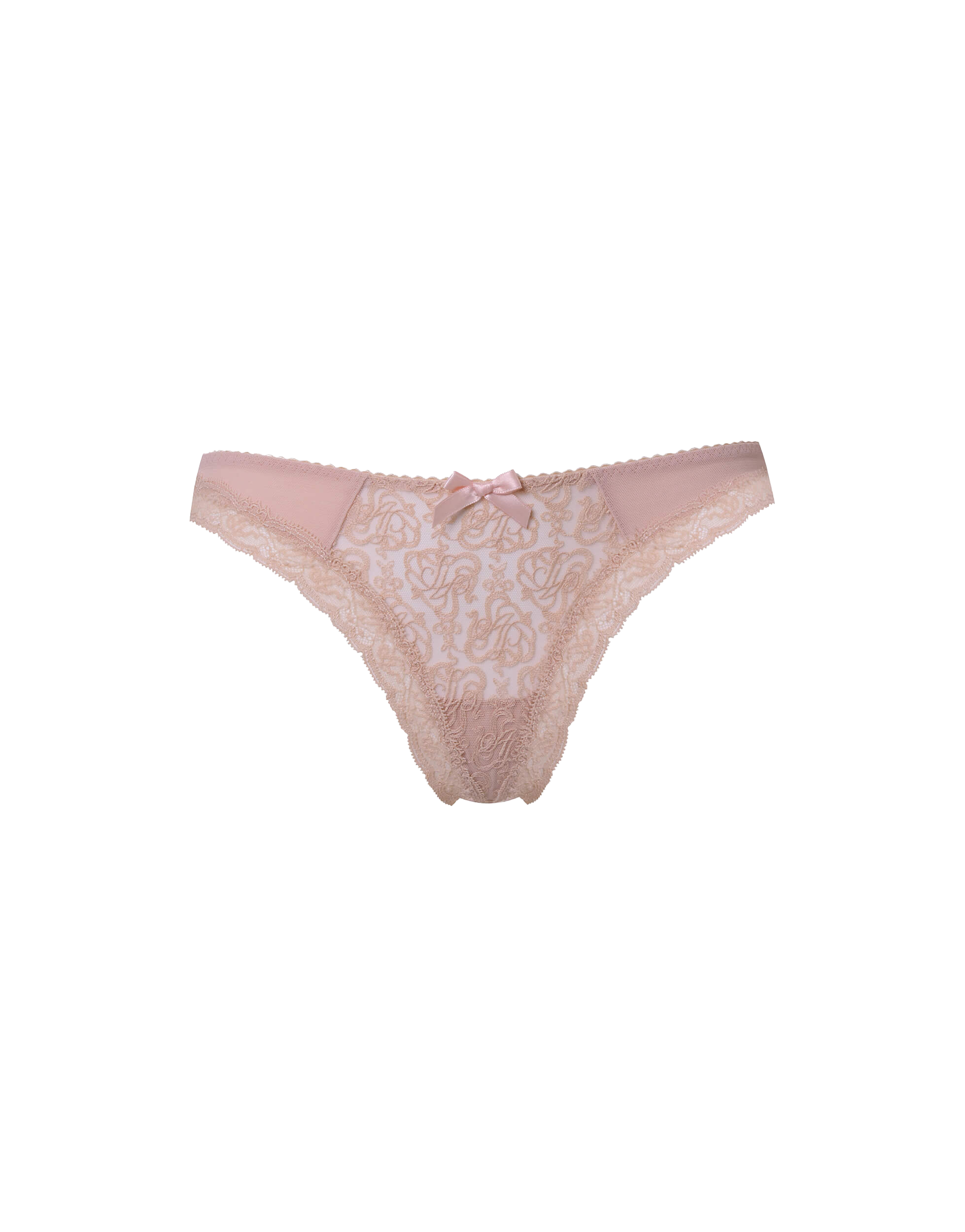 Mercy Thong In Blush Agent Provocateur