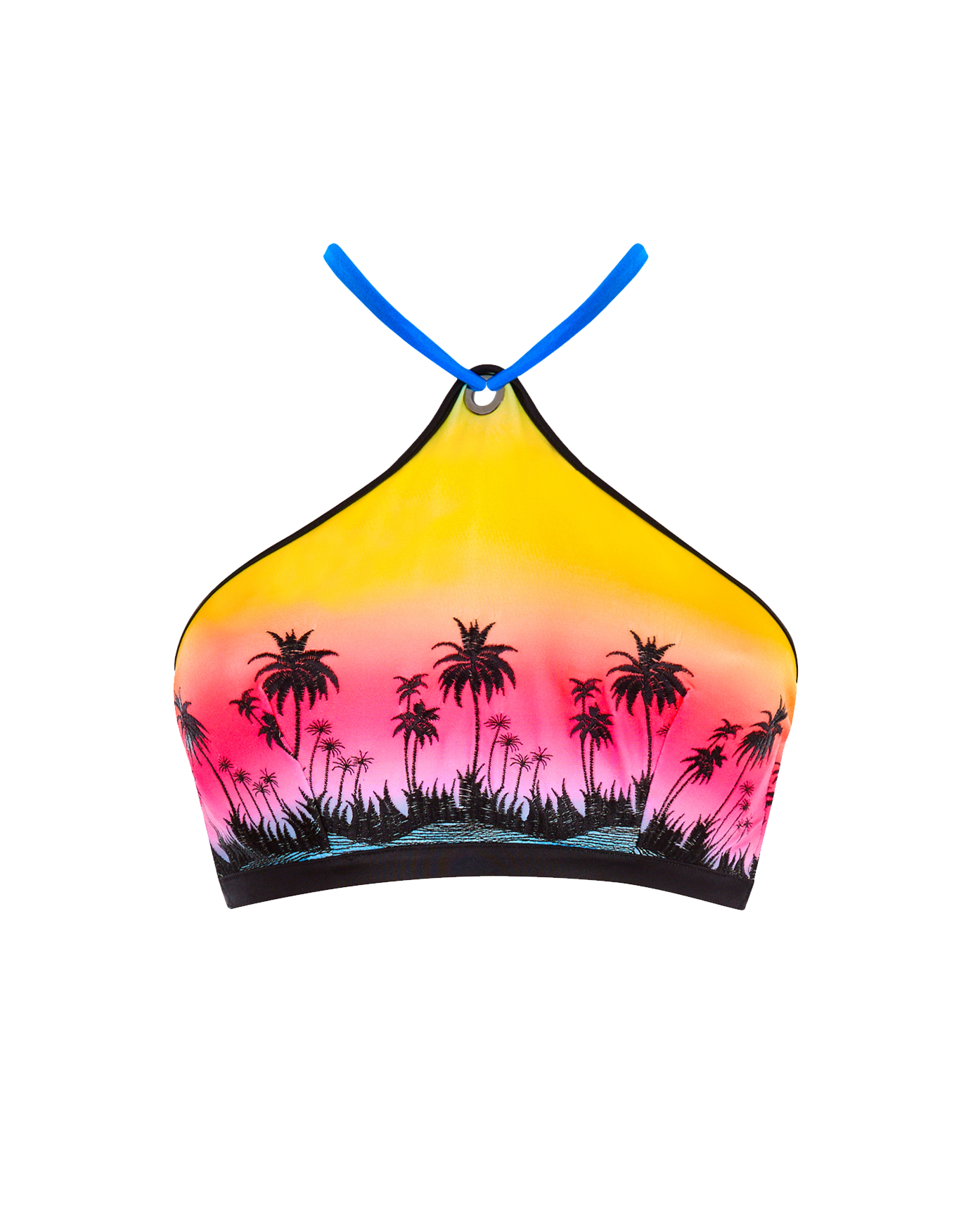 Cassidy Bikini Top In Multi By Agent Provocateur All Swimwear