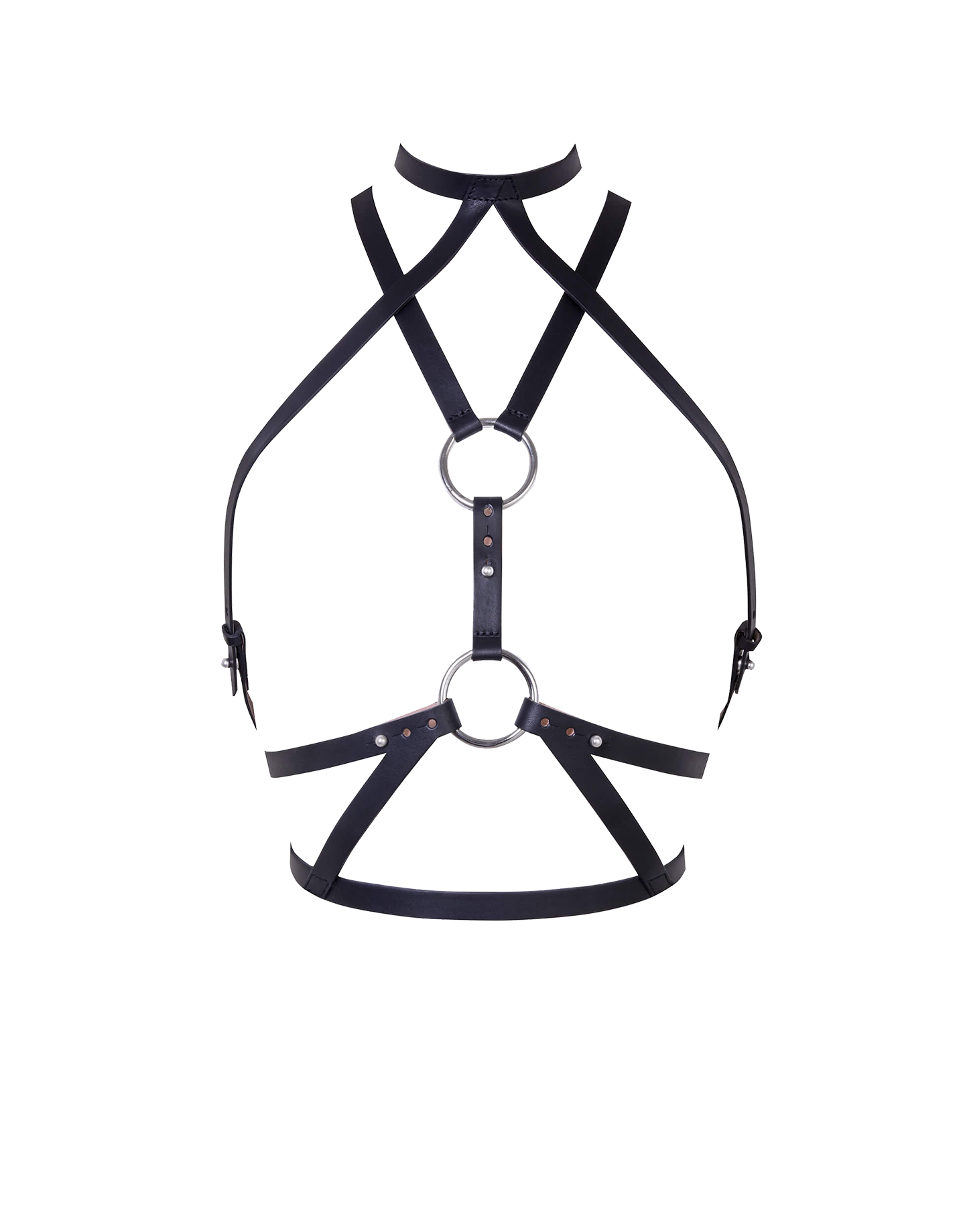 Veronika Harness in Black | Agent Provocateur All Accessories