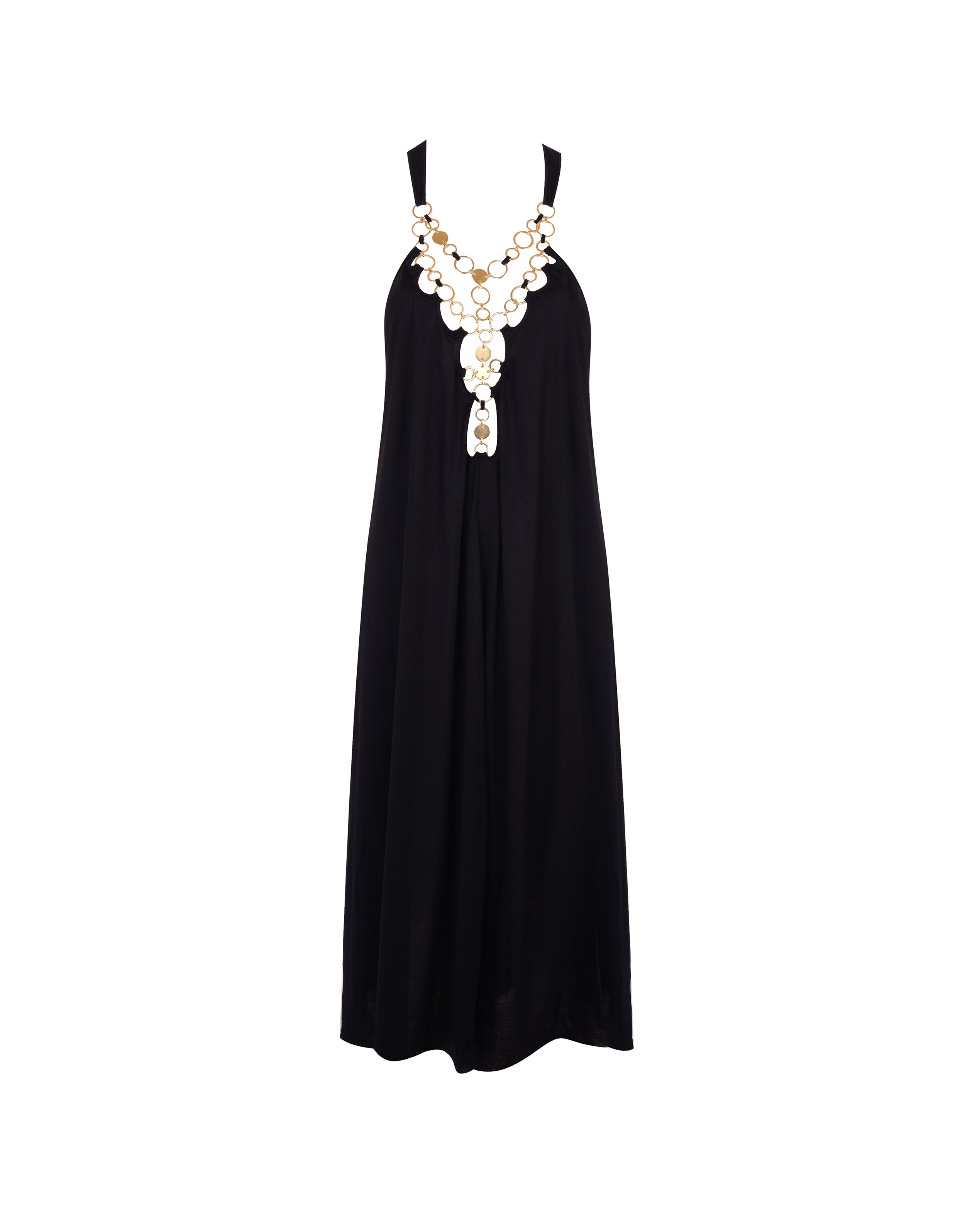 Davine Cover Up In Black Agent Provocateur