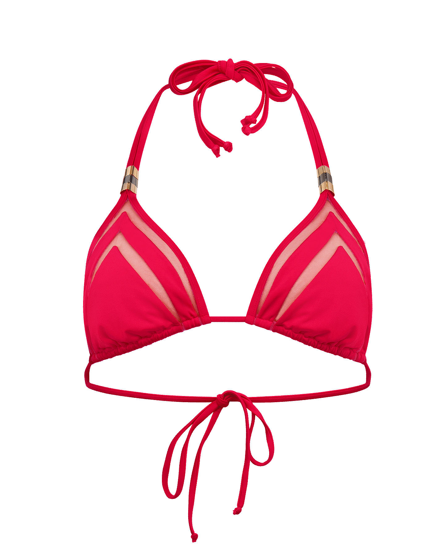 Tora Tie Side Bikini Top | By Agent Provocateur All Swimwear