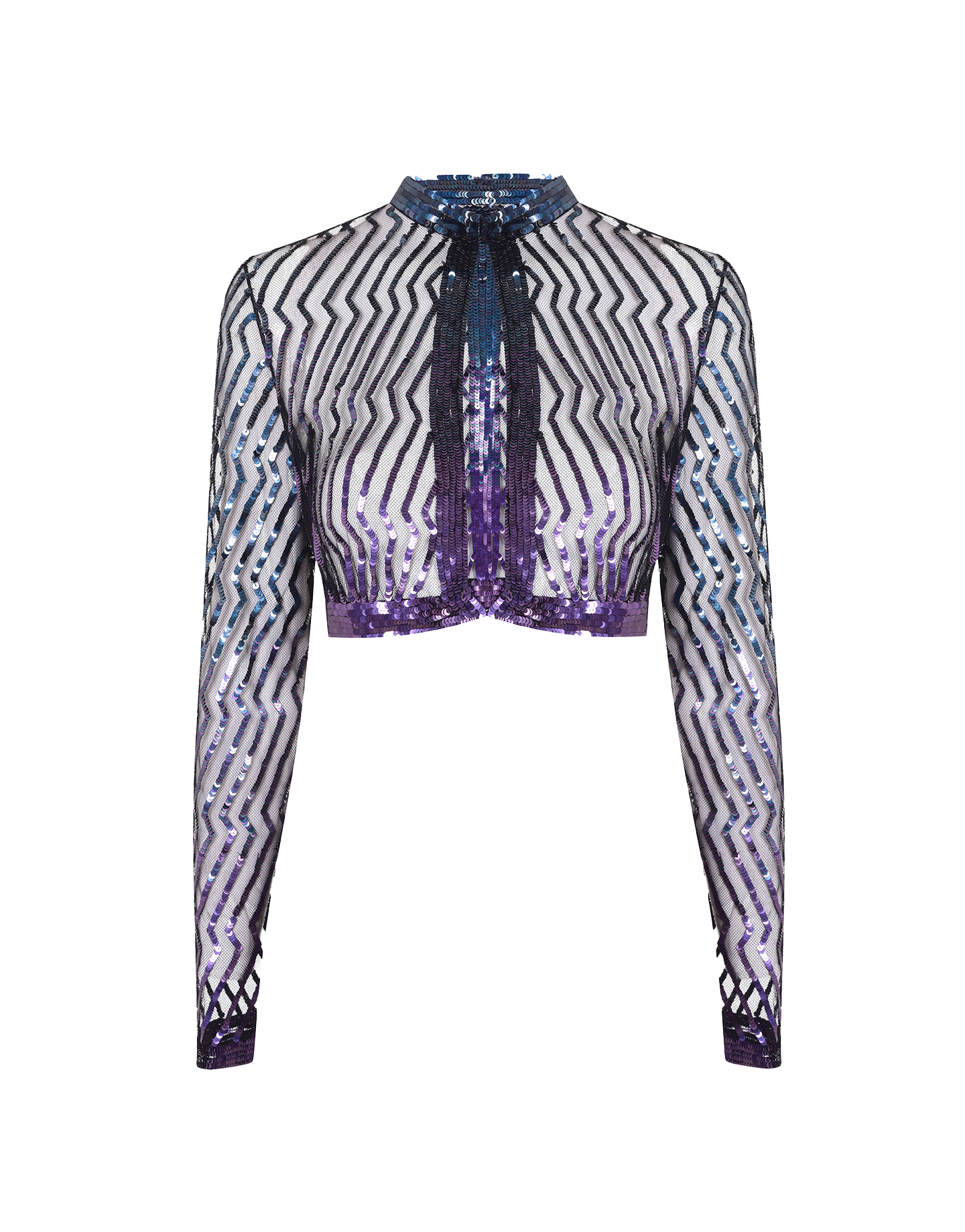 Pascale Jacket in Teal | By Agent Provocateur Sale