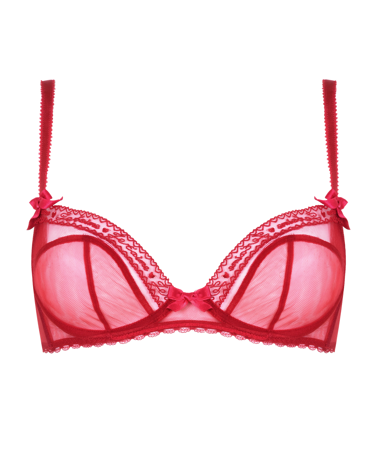 Edita Full Cup Bra | By Agent Provocateur