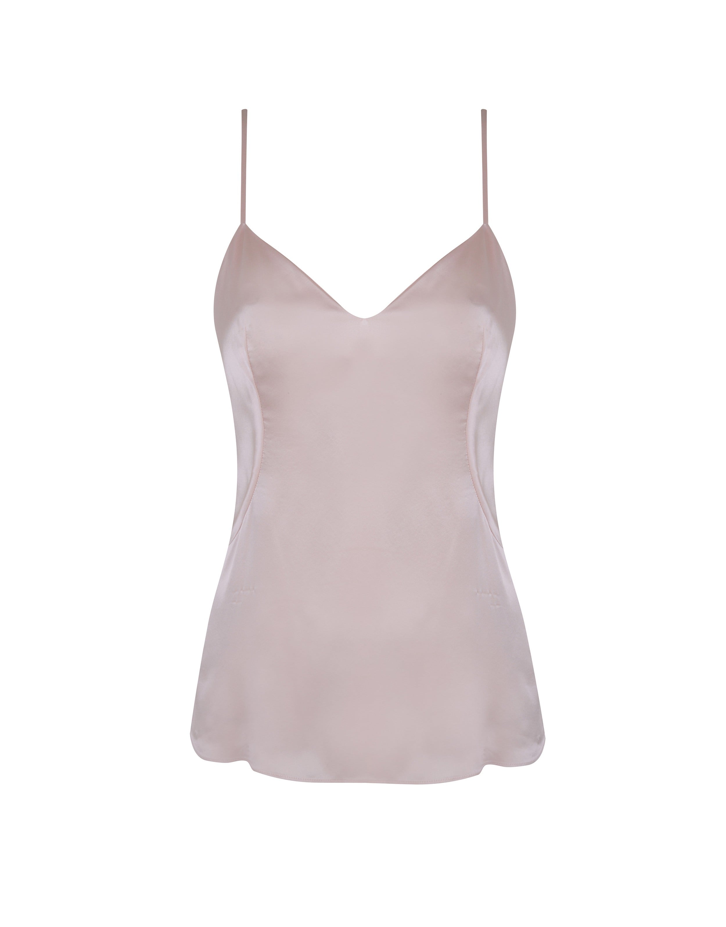 Ezra Camisole in Pink | Agent Provocateur