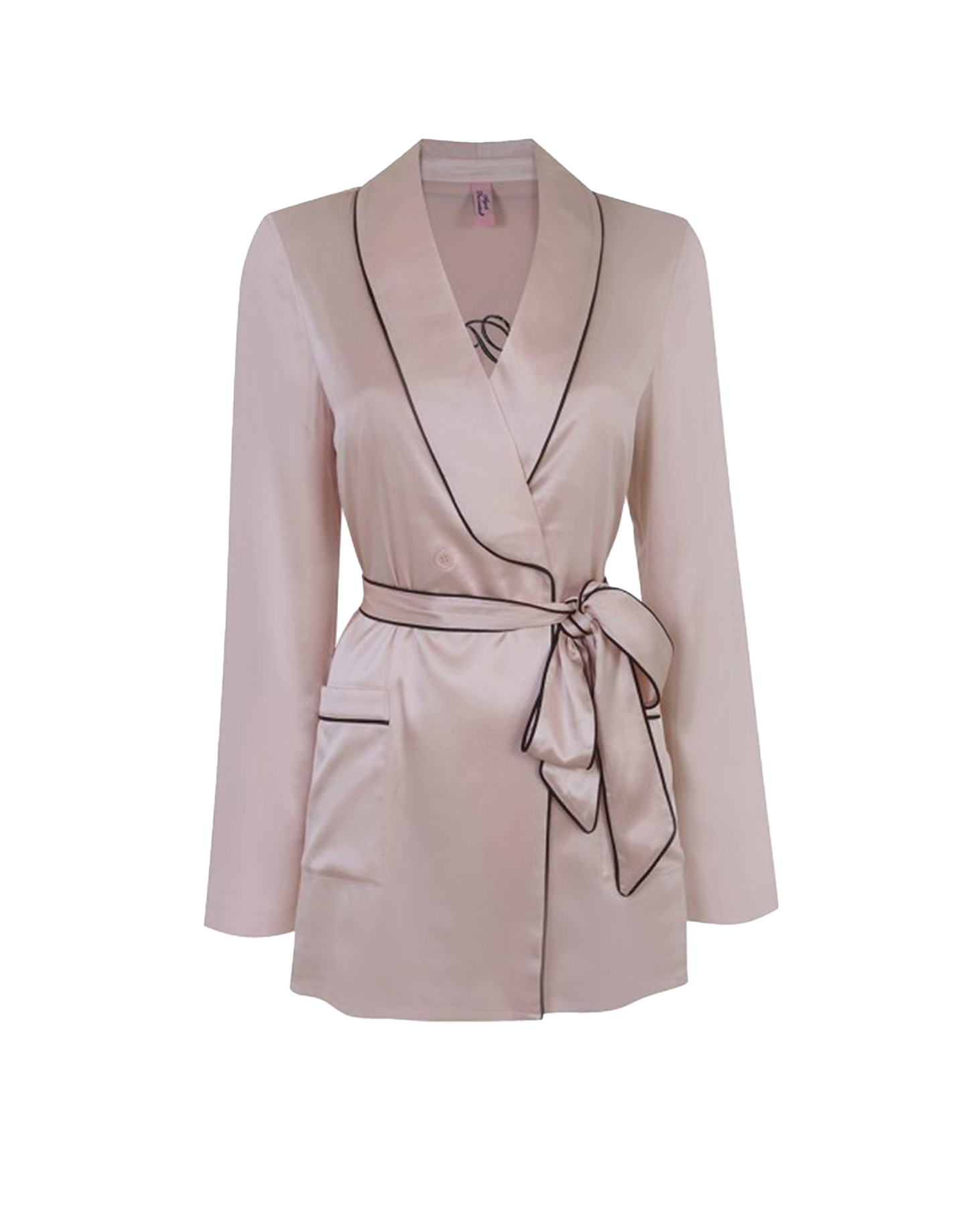 Ezra Jacket in Pink | By Agent Provocateur