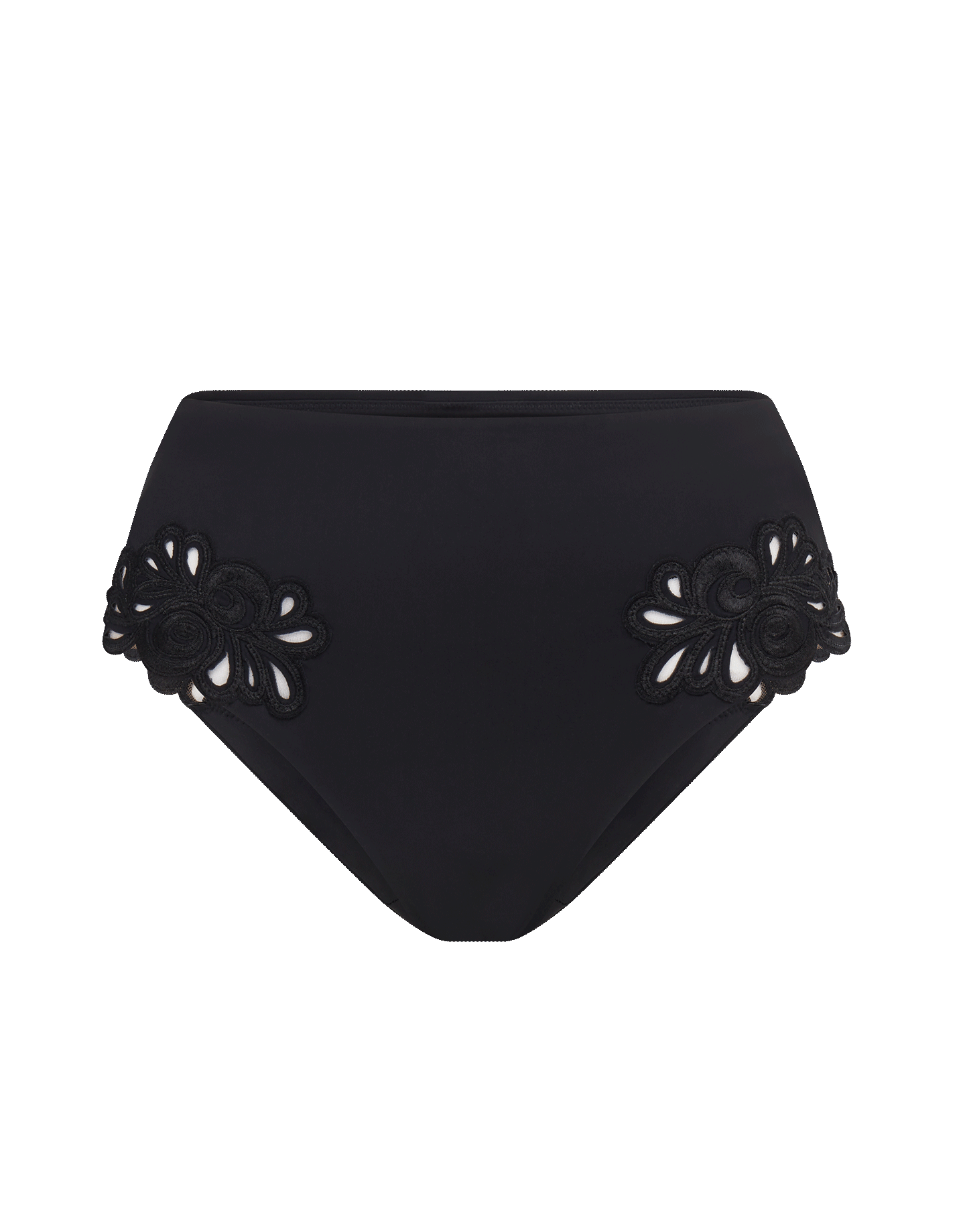 Cilla High Waist Bikini Brief By Agent Provocateur All Swimwear