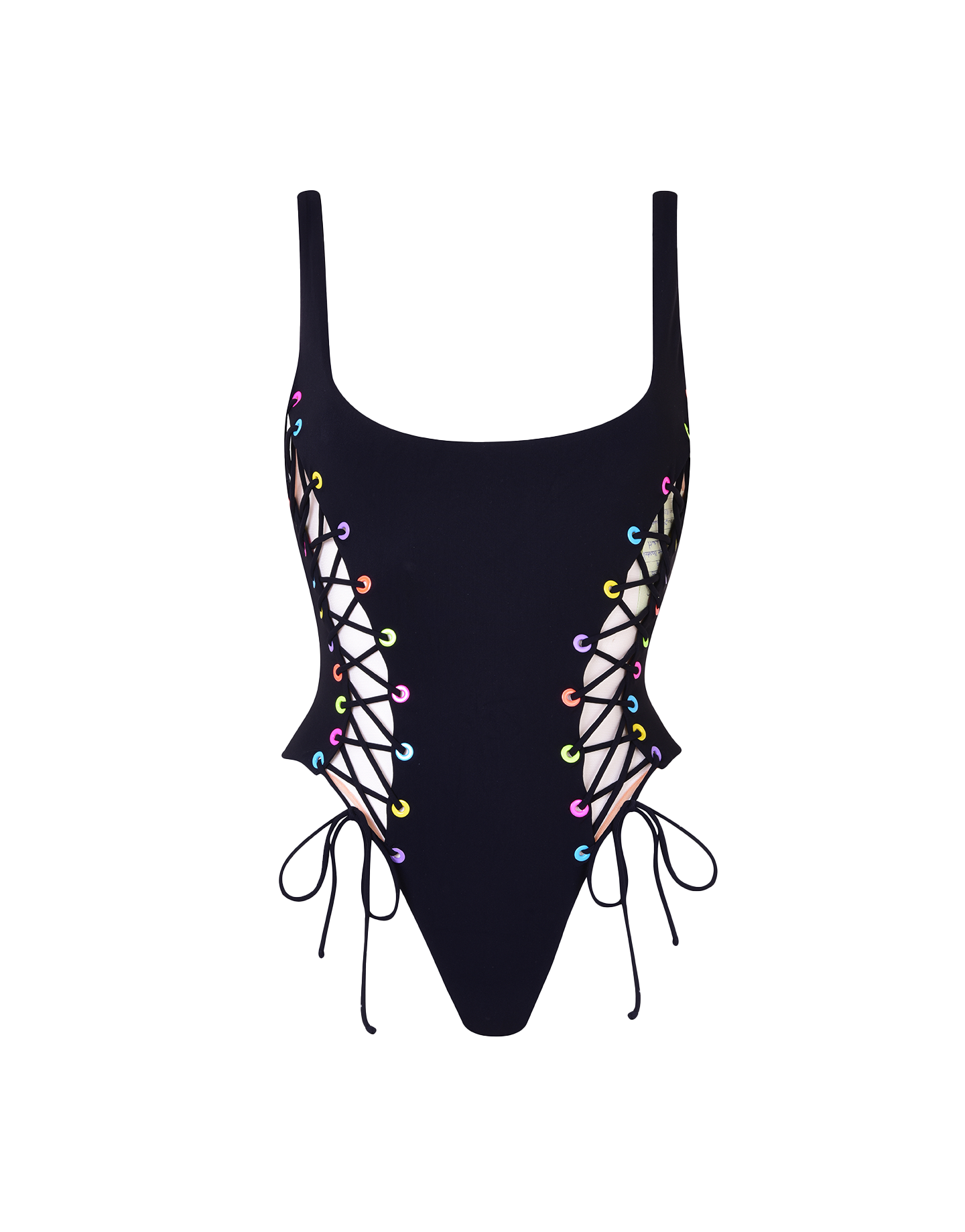 Marney Swimsuit in Black | By Agent Provocateur