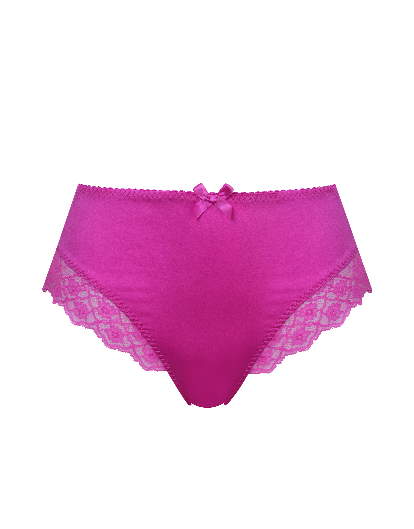 Ayla High Waisted in Pink | By Agent Provocateur