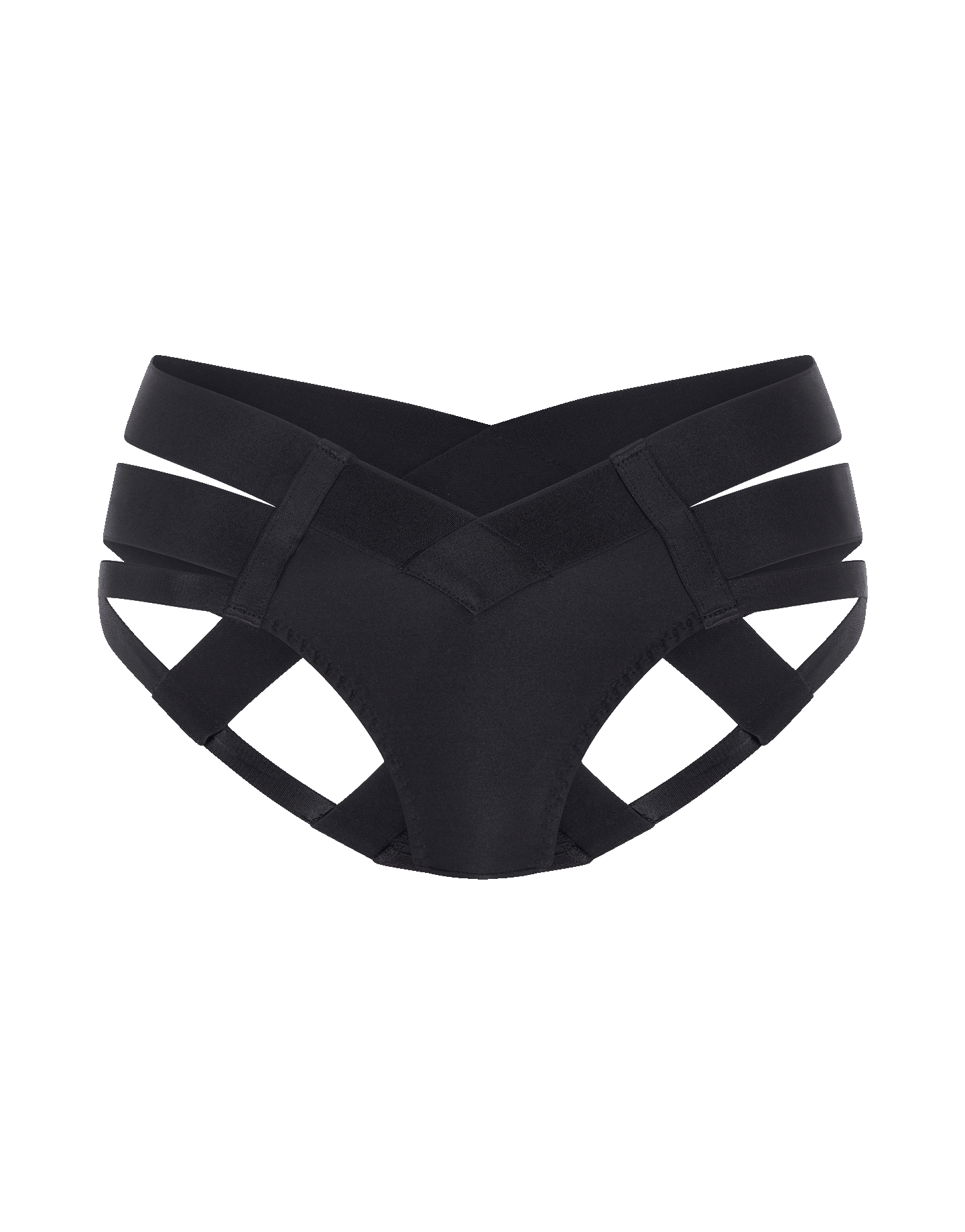 Whitney Full Brief in Black | Agent Provocateur