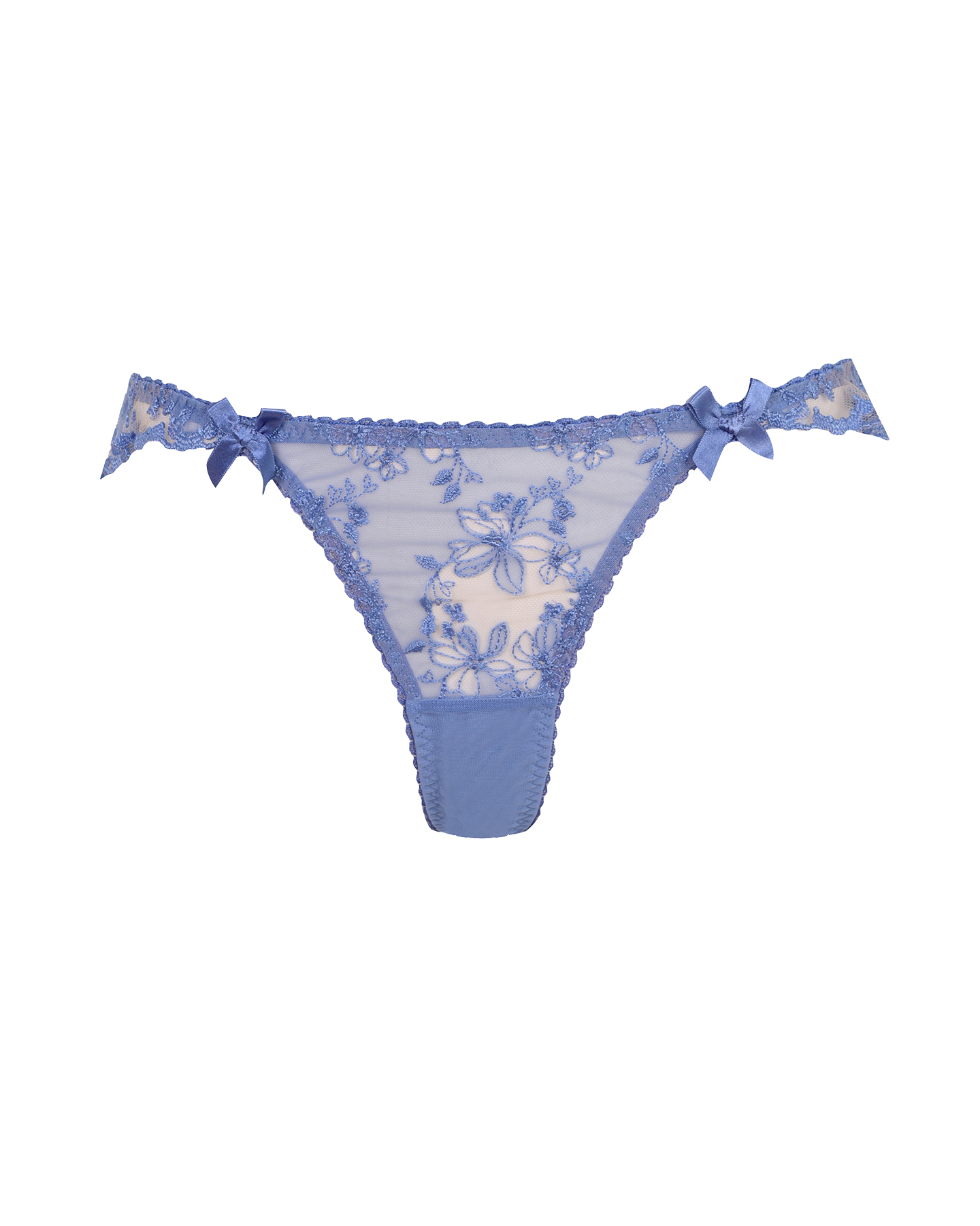 Florella Brief in Blue | By Agent Provocateur