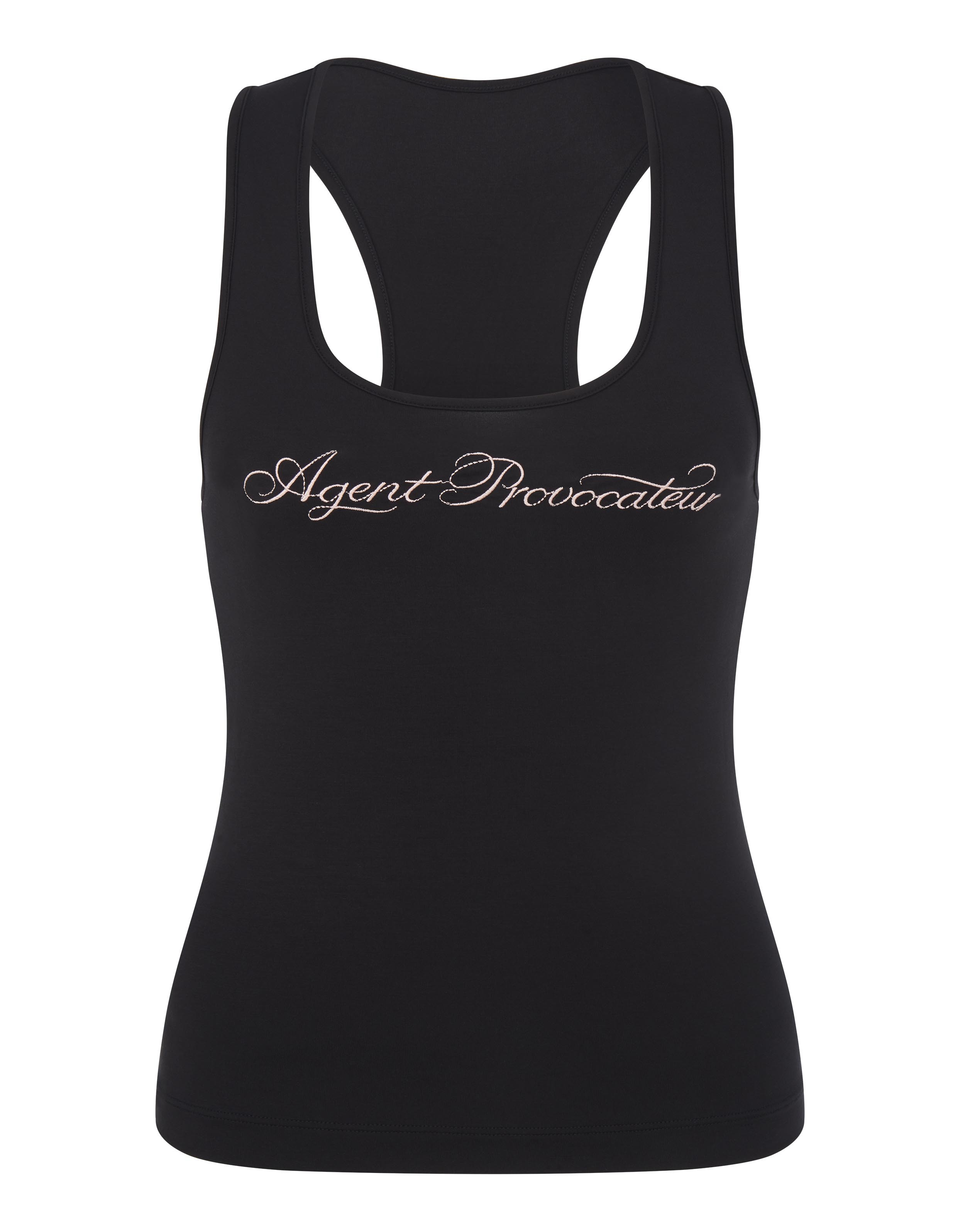Jade Camisole in Black | Agent Provocateur Outlet