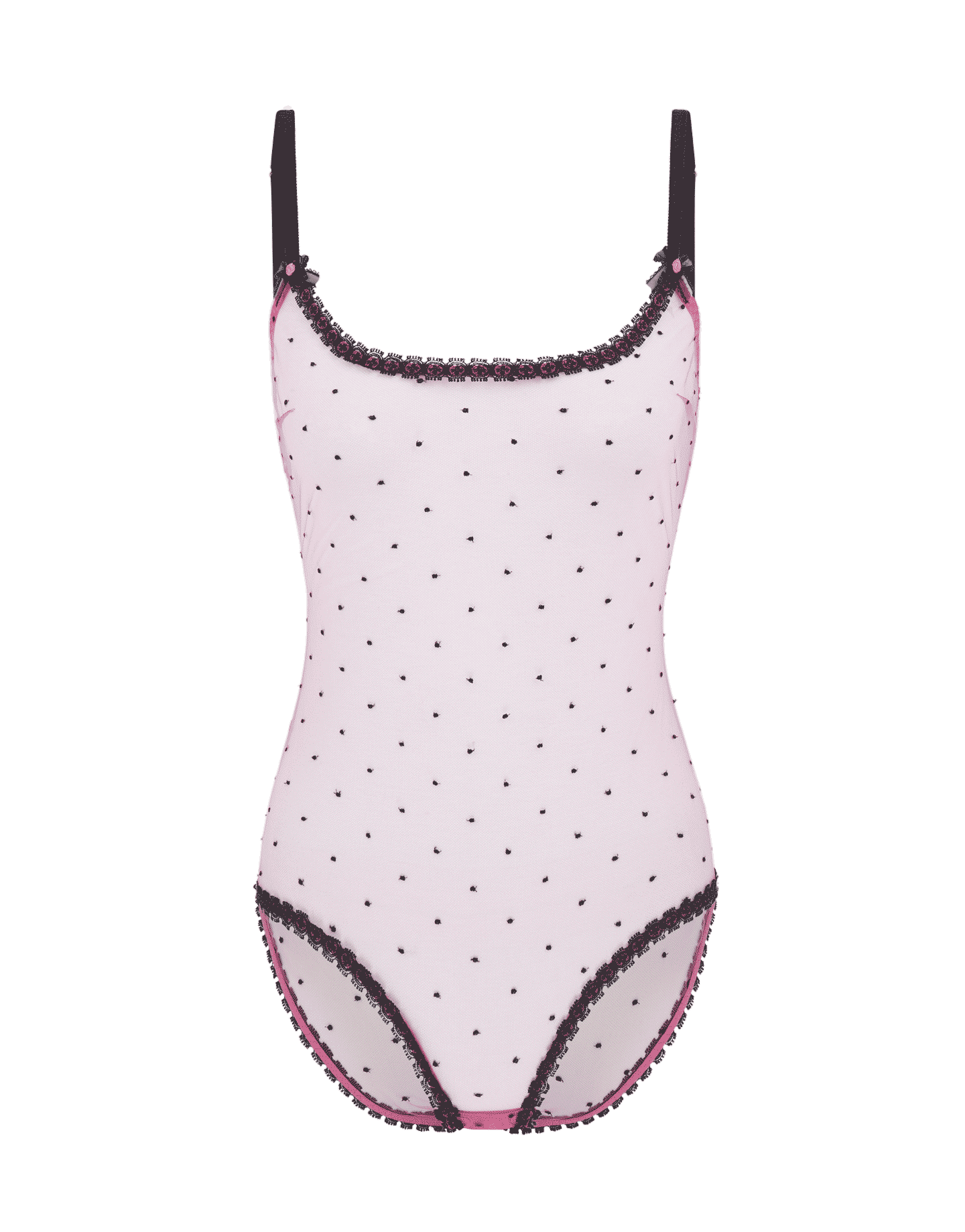 Poppie Body in Pink | Agent Provocateur Sale
