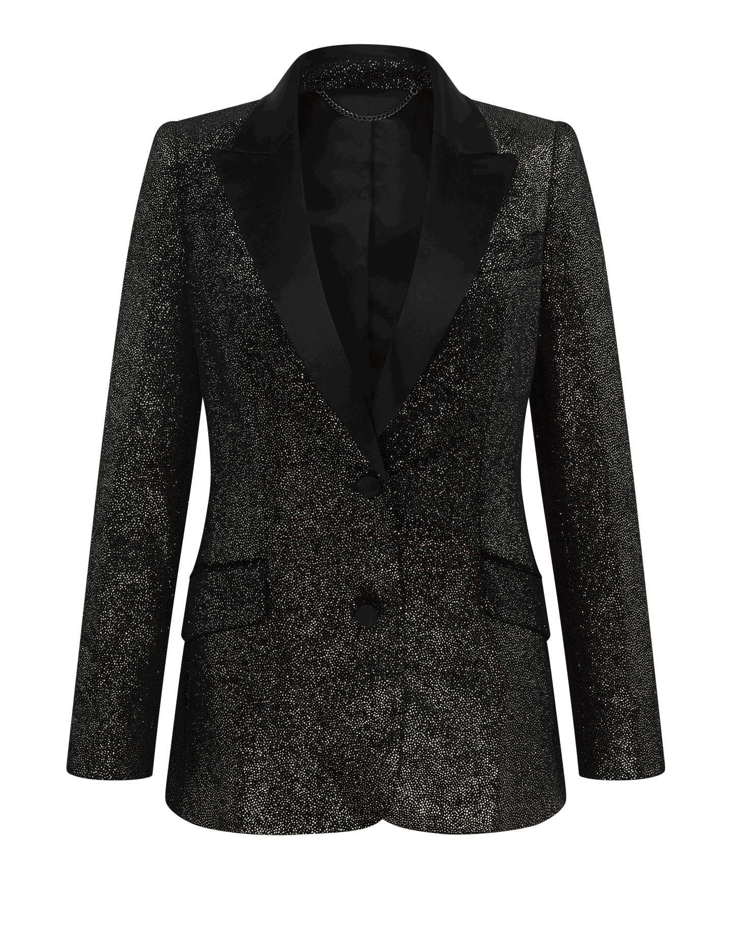 Teo Jacket in Black | Agent Provocateur