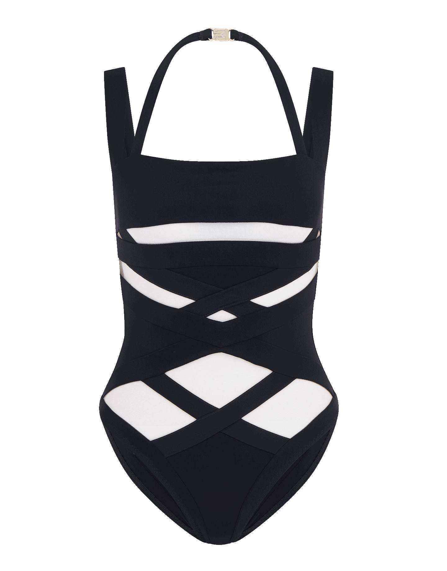 Fynlee Swimsuit in Black | Agent Provocateur Outlet