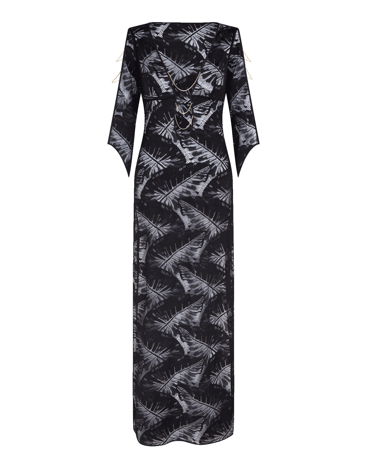 Eileen Long Cover Up in Black | Agent Provocateur