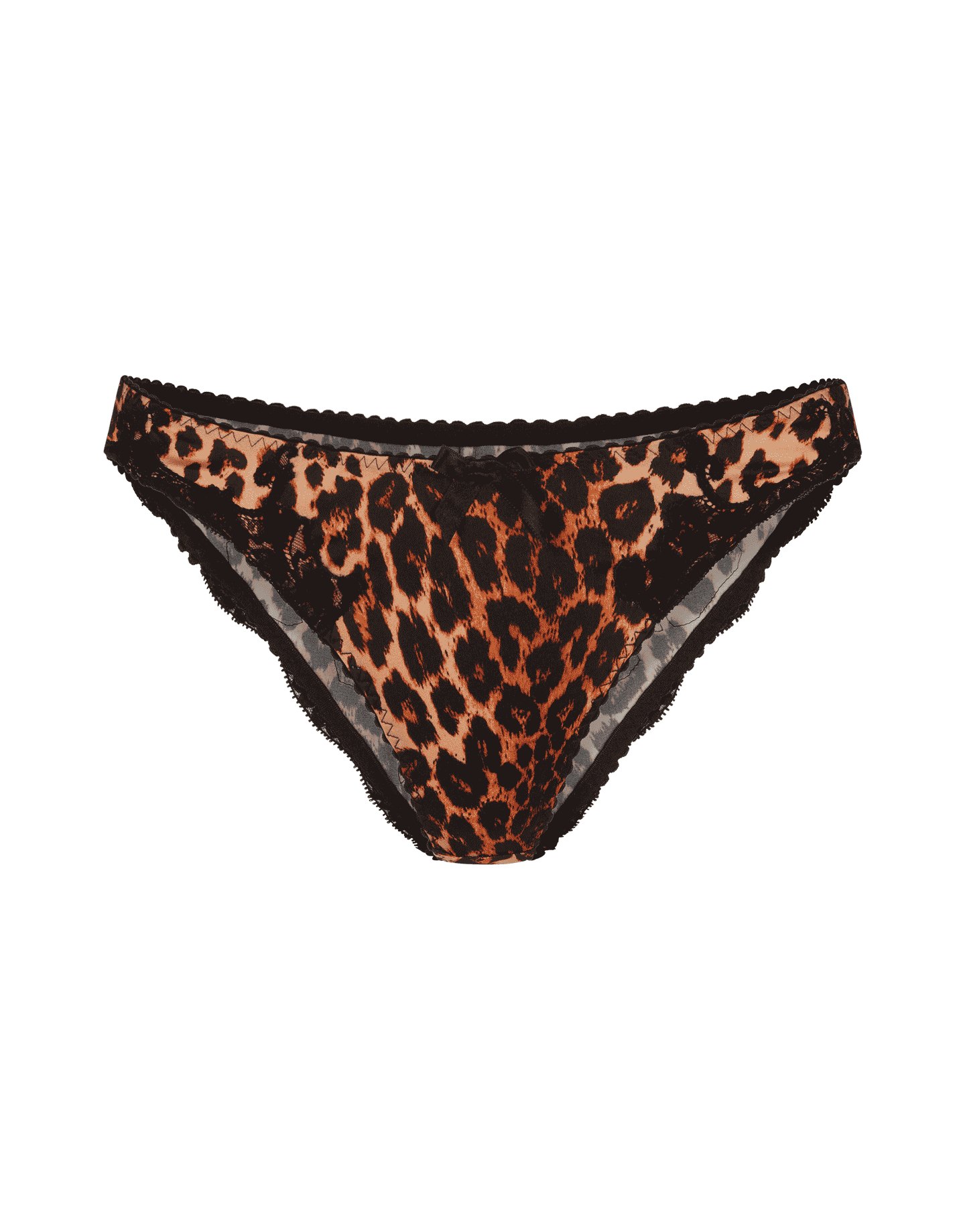 Molly Full Brief in Leopard | Agent Provocateur New In