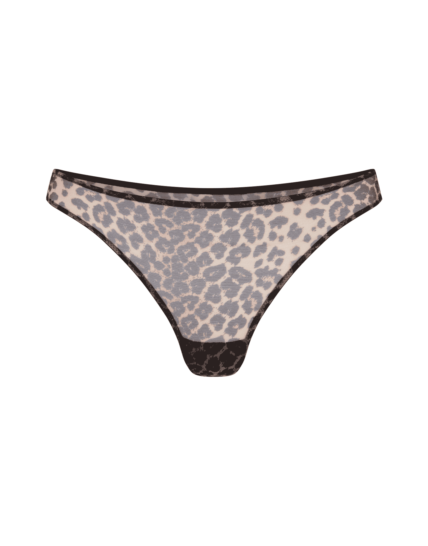 Lucky Thong in Leopard | Agent Provocateur New In