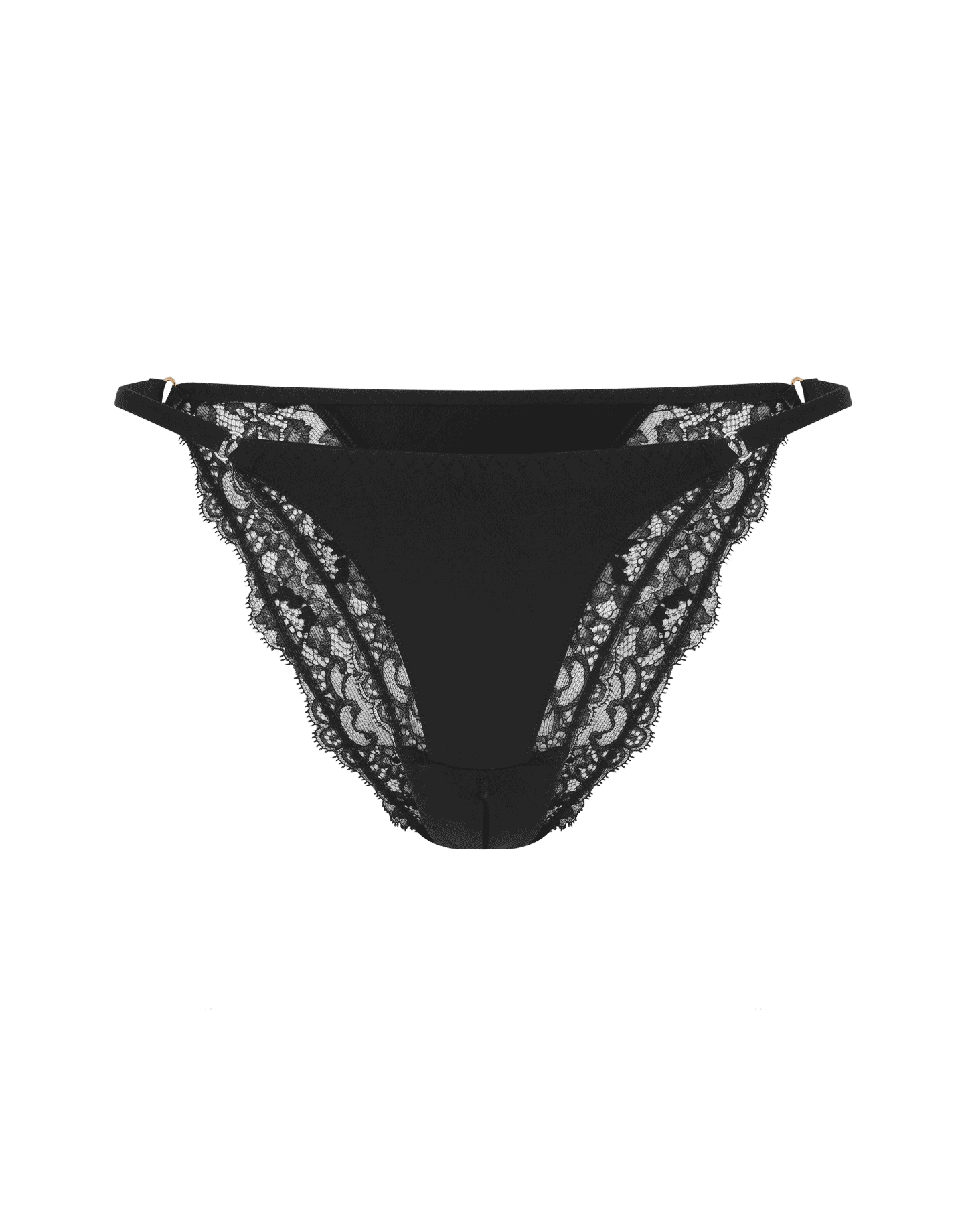 Brigette Ouvert In Black Agent Provocateur