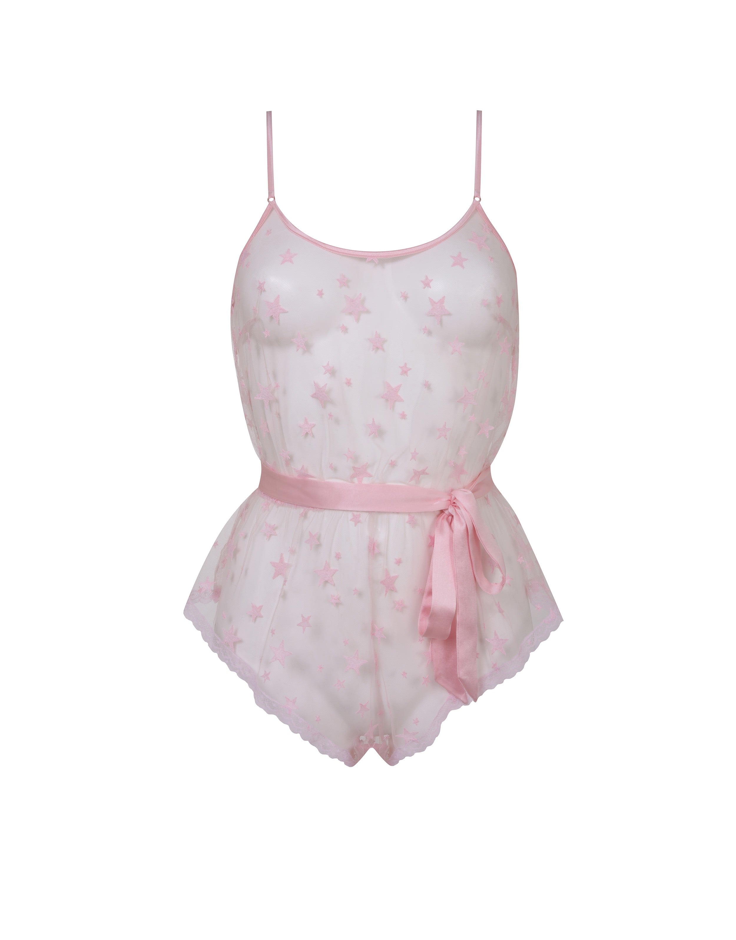 Luxx Body in Pink | Agent Provocateur