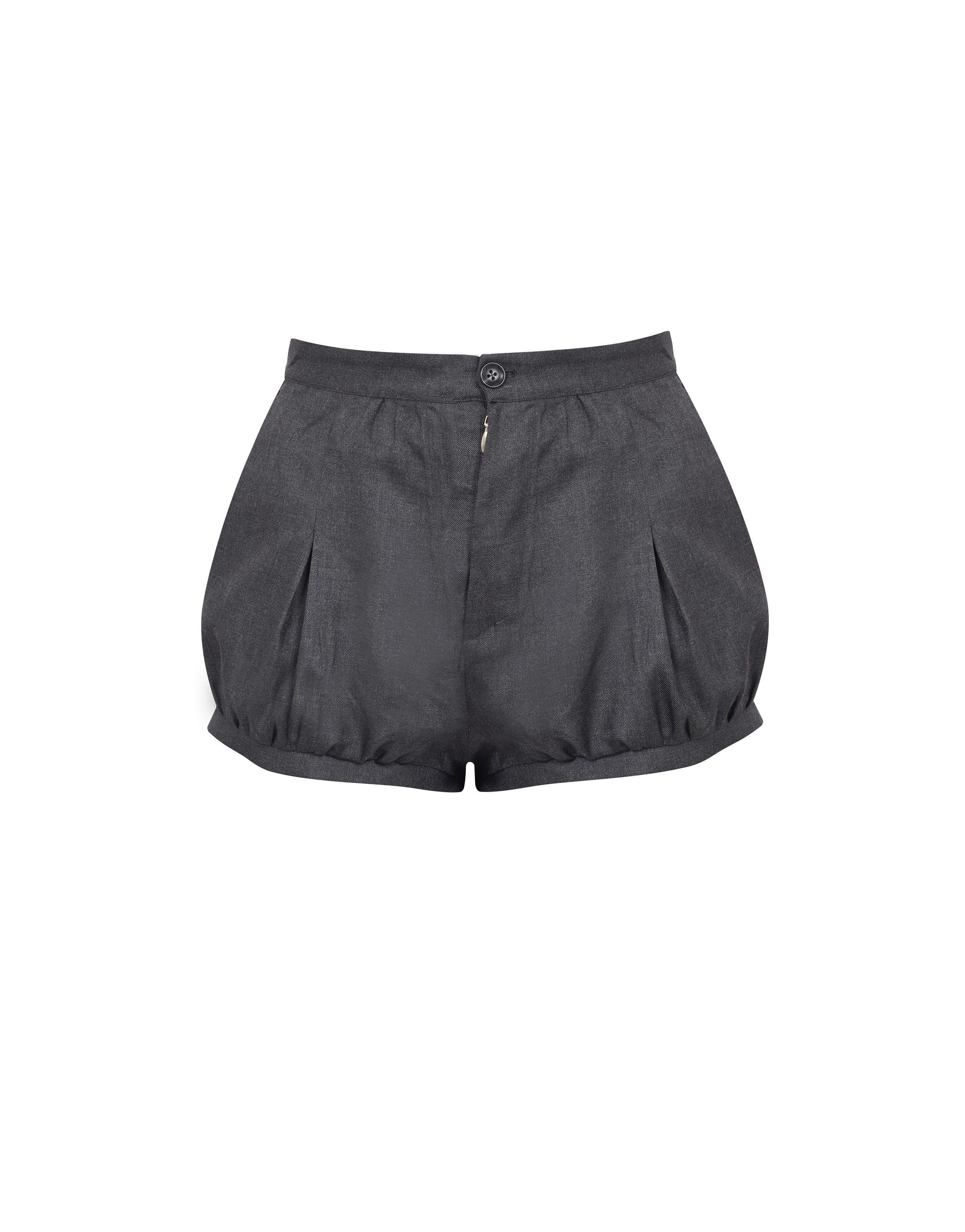 Deb Shorts in Grey | Agent Provocateur