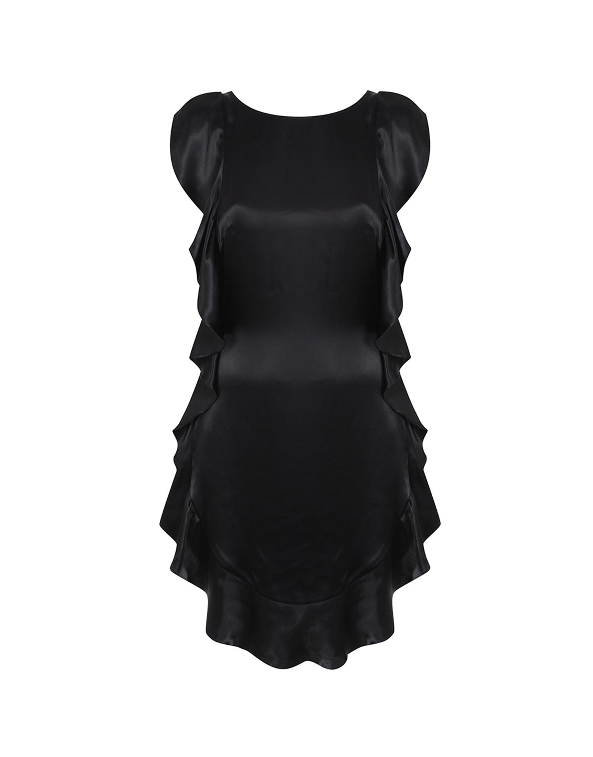 Bev Dress in Black | Agent Provocateur