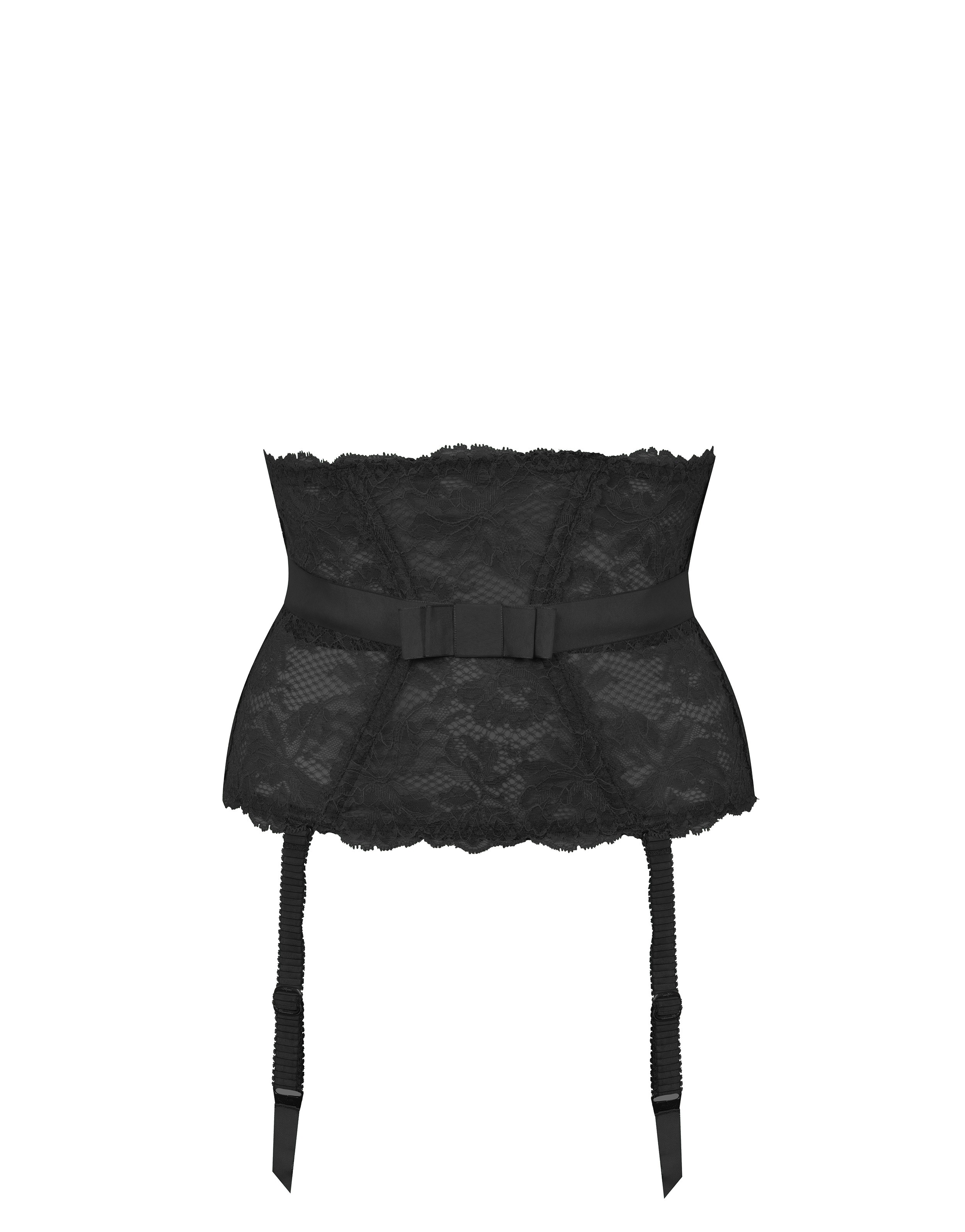 Agent Provocateur Carline Slip In Wine Red & Navy | Agent Provocateur | US