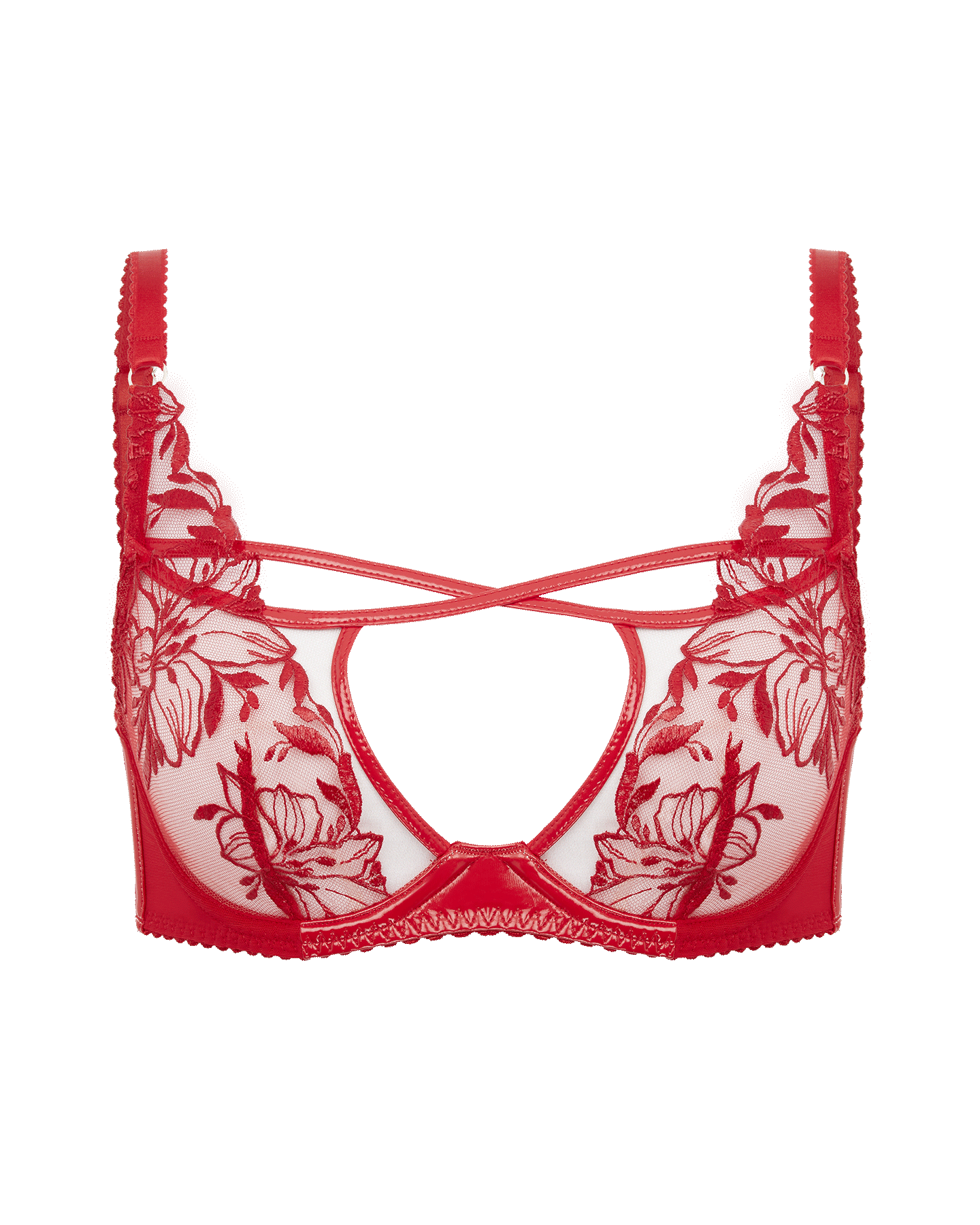Ozella Plunge Underwired Bra | By Agent Provocateur Sale