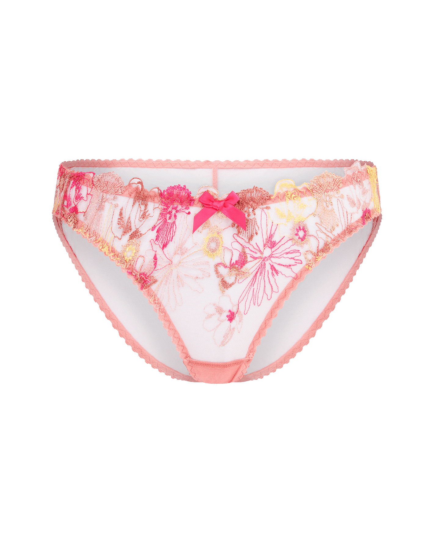 Zuri Full Brief In Dusky Pink Yellow By Agent Provocateur All Lingerie zuri-full-brief-in-dusky-pink-yellow-by-agent-provocateur-all-lingerie