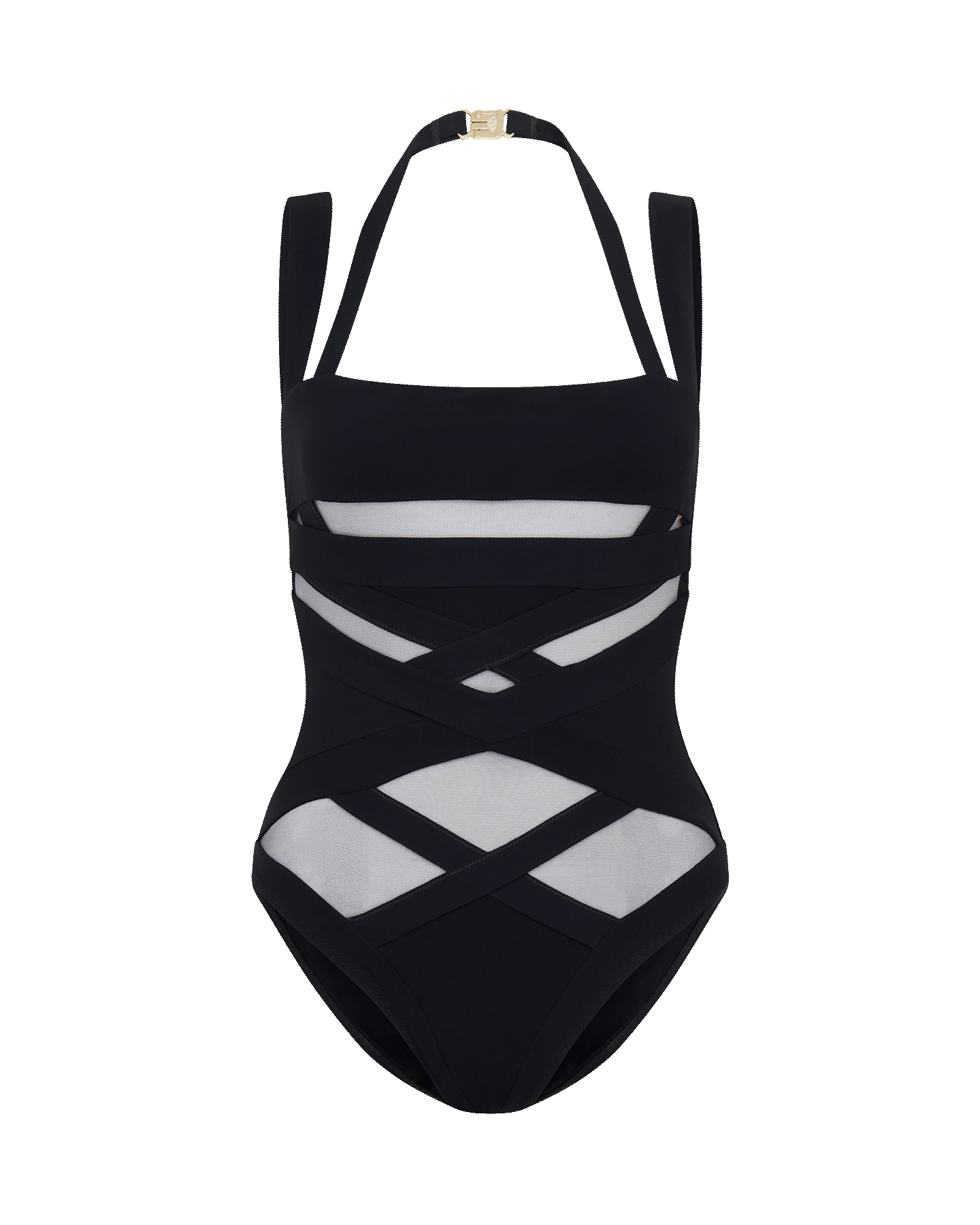 Fynlee Swimsuit in Black | By Agent Provocateur