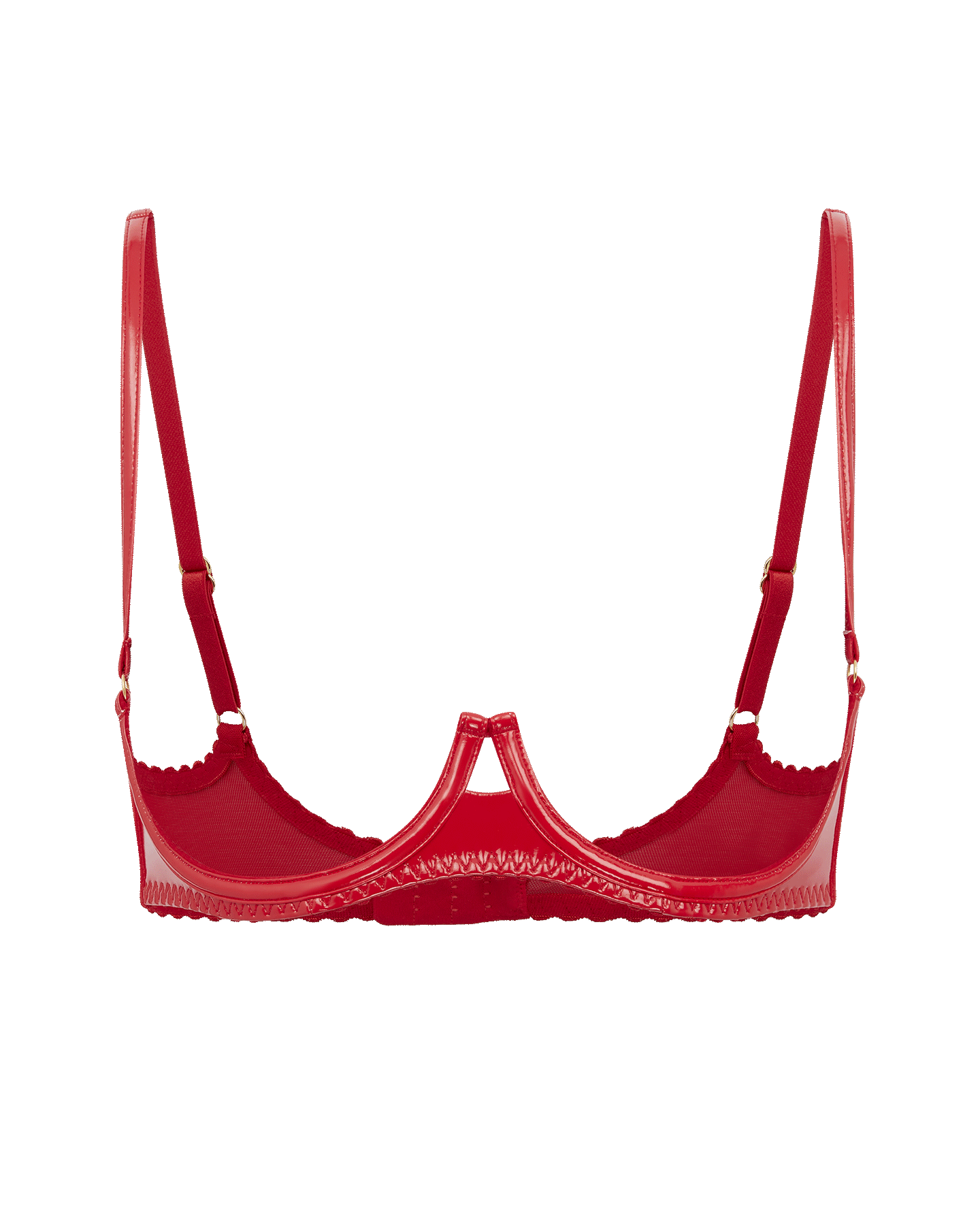 Ozella Open Bra By Agent Provocateur
