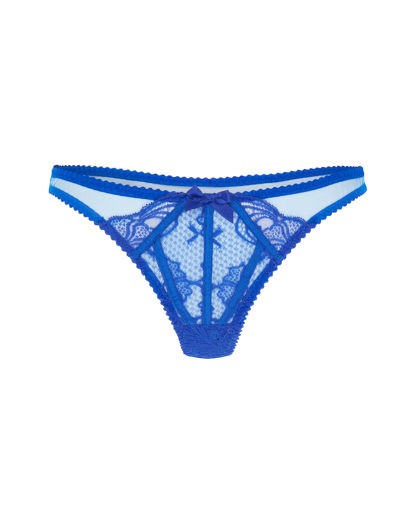 Rozlyn Thong in Cobalt | By Agent Provocateur Outlet