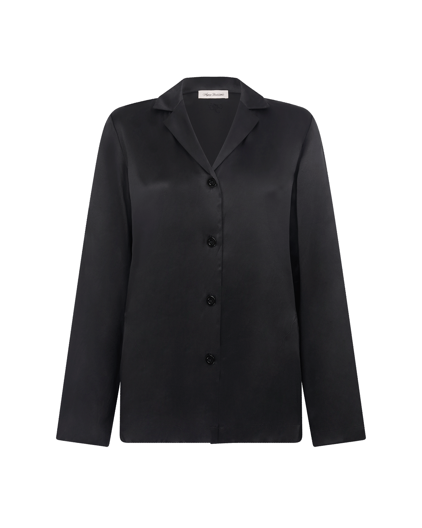 Cecily Pyjamas in Black/Black | By Agent Provocateur All Nightwear