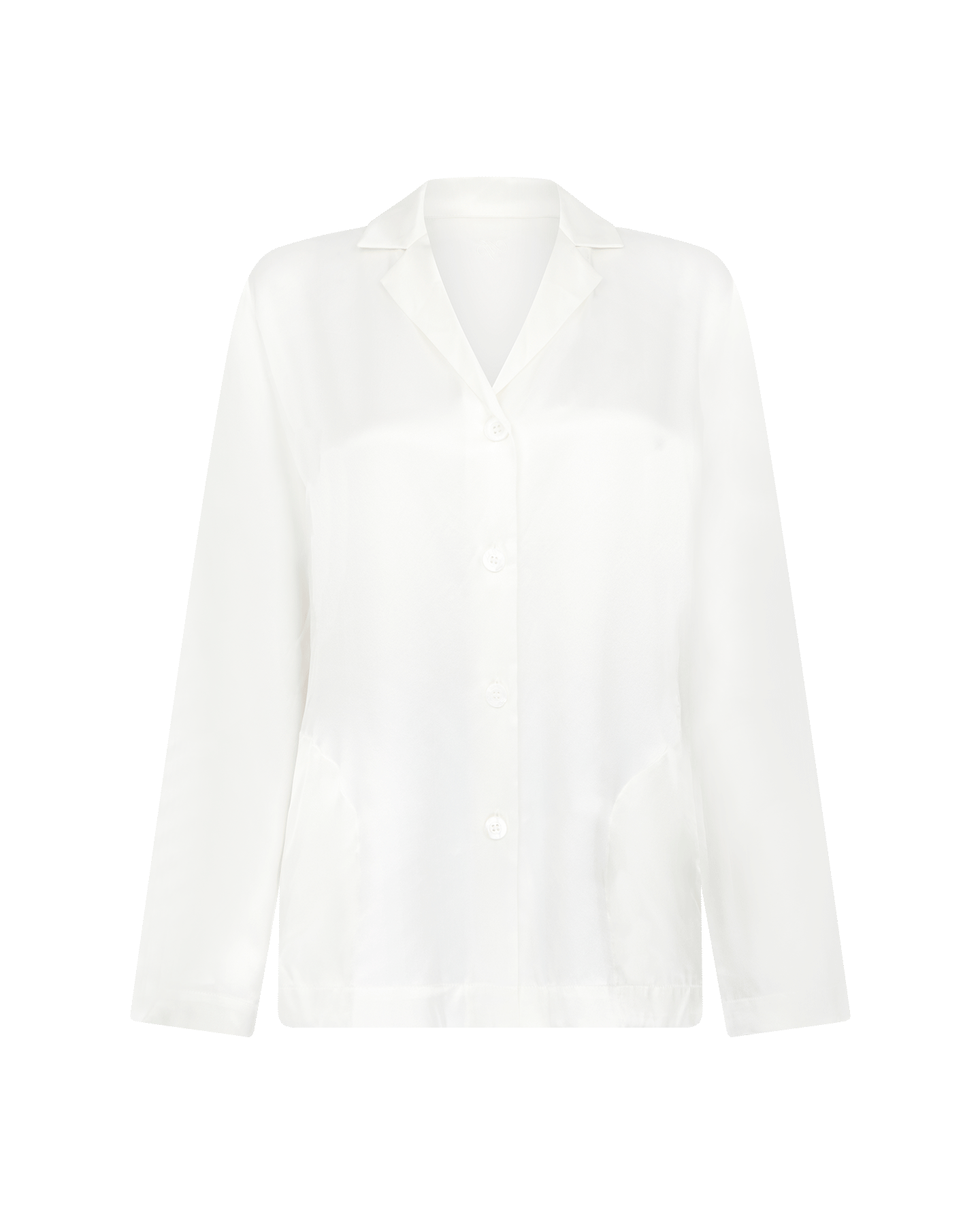 Cecily Pyjamas in Ivory/Ivory | By Agent Provocateur