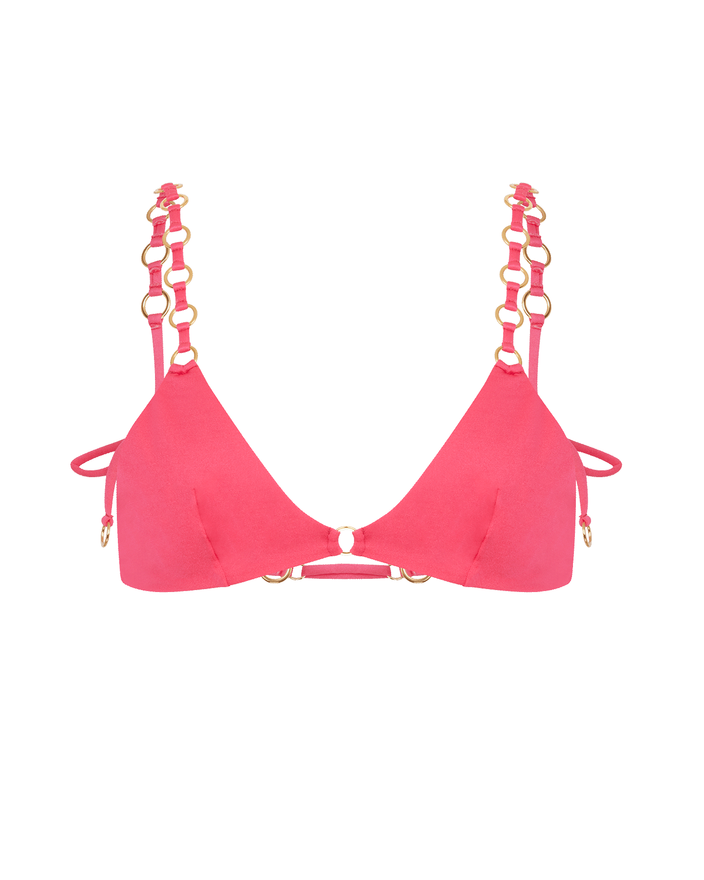 Ashia Tie Side Bikini Top By Agent Provocateur Outlet