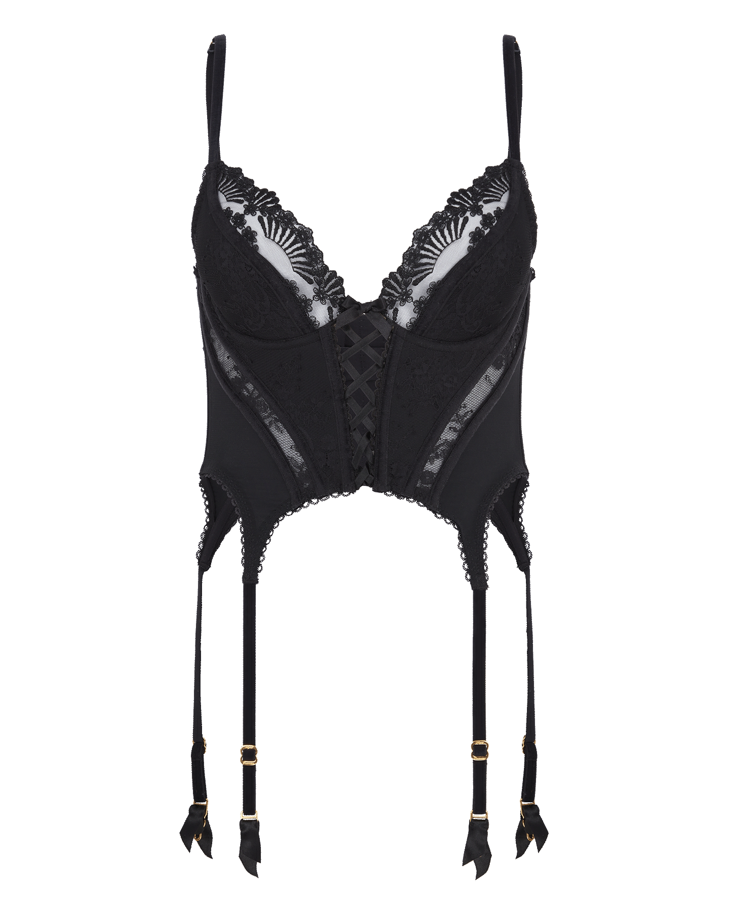 Moore Basque | By Agent Provocateur All Lingerie