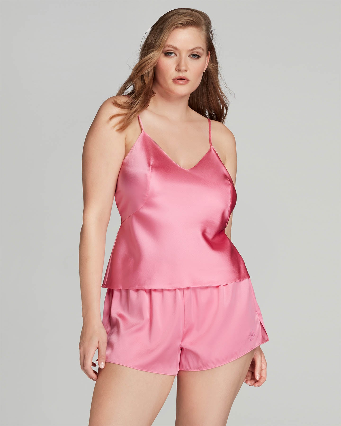 Arlette Camisole in Pink | By Agent Provocateur All Lounge & Nightwear