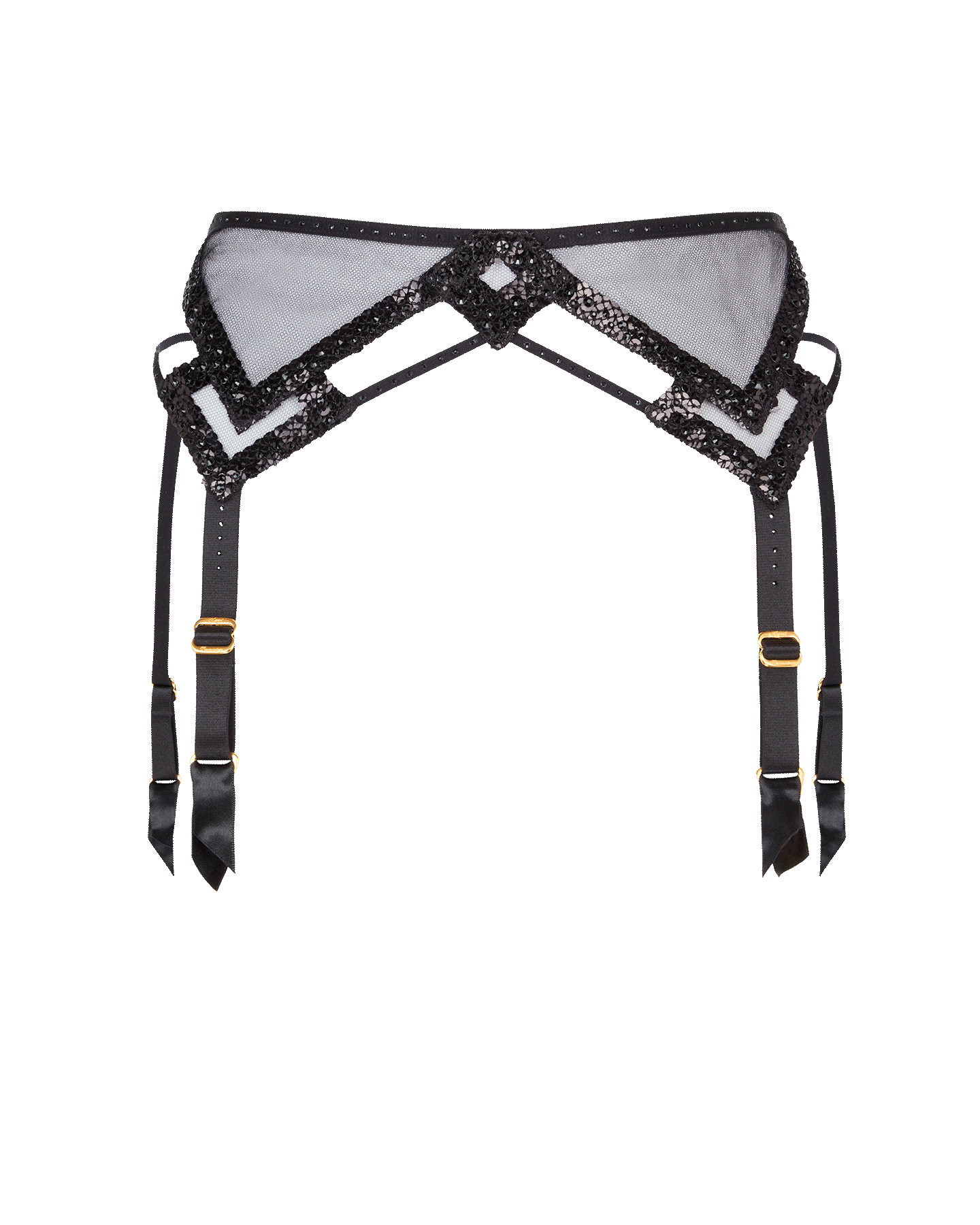 Celestia Suspender By Agent Provocateur