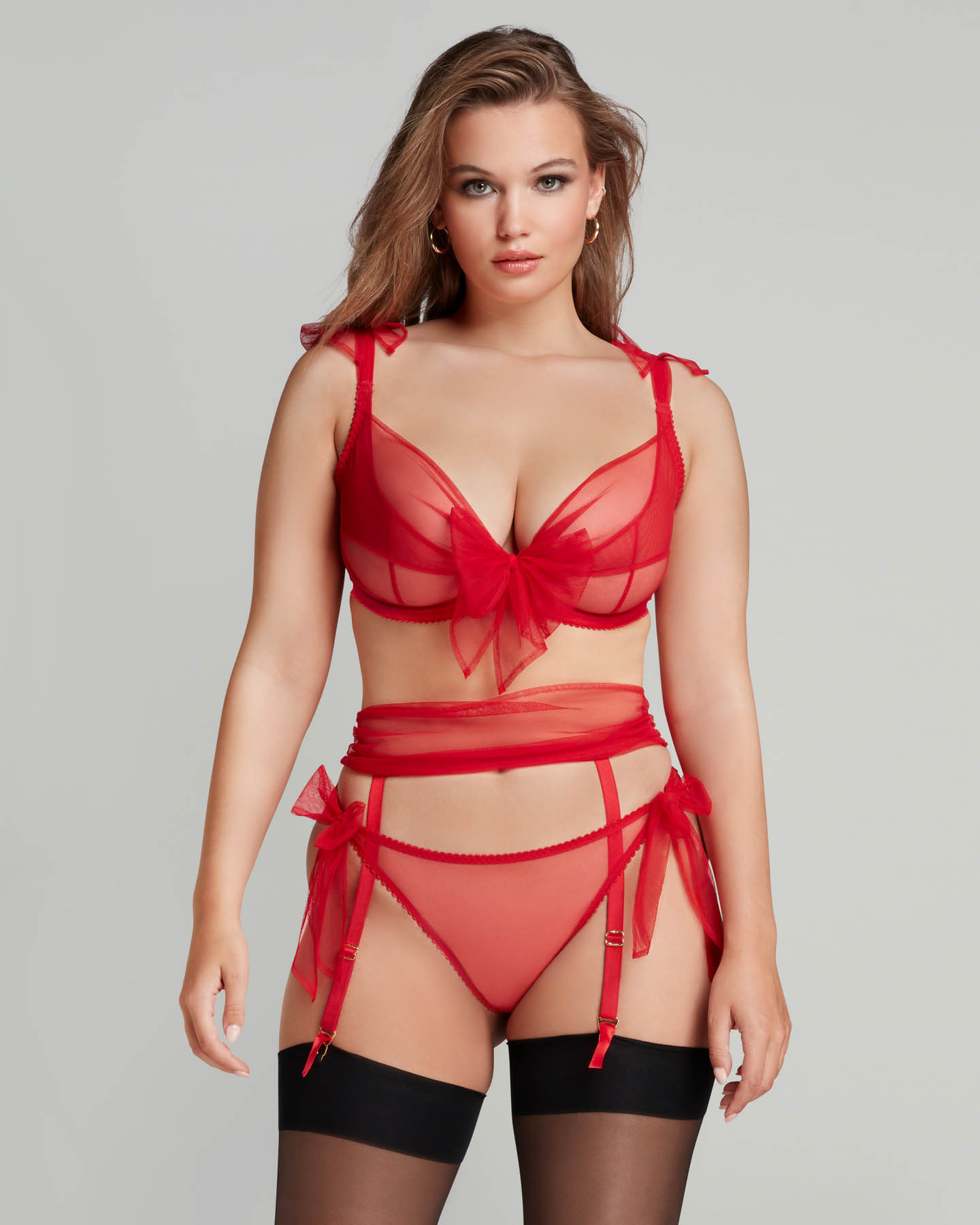 Danika Suspender | By Agent Provocateur Outlet