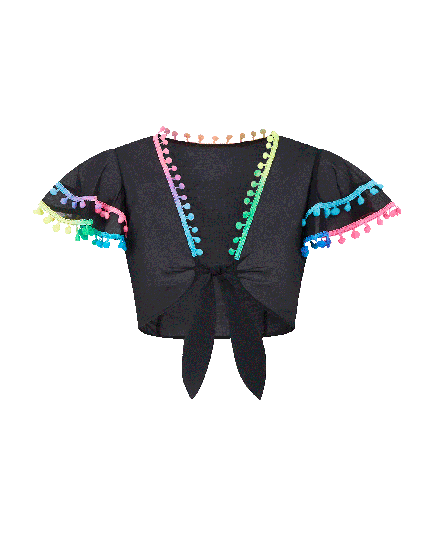 Lely Beach Cover Up Top | By Agent Provocateur All Swimwear