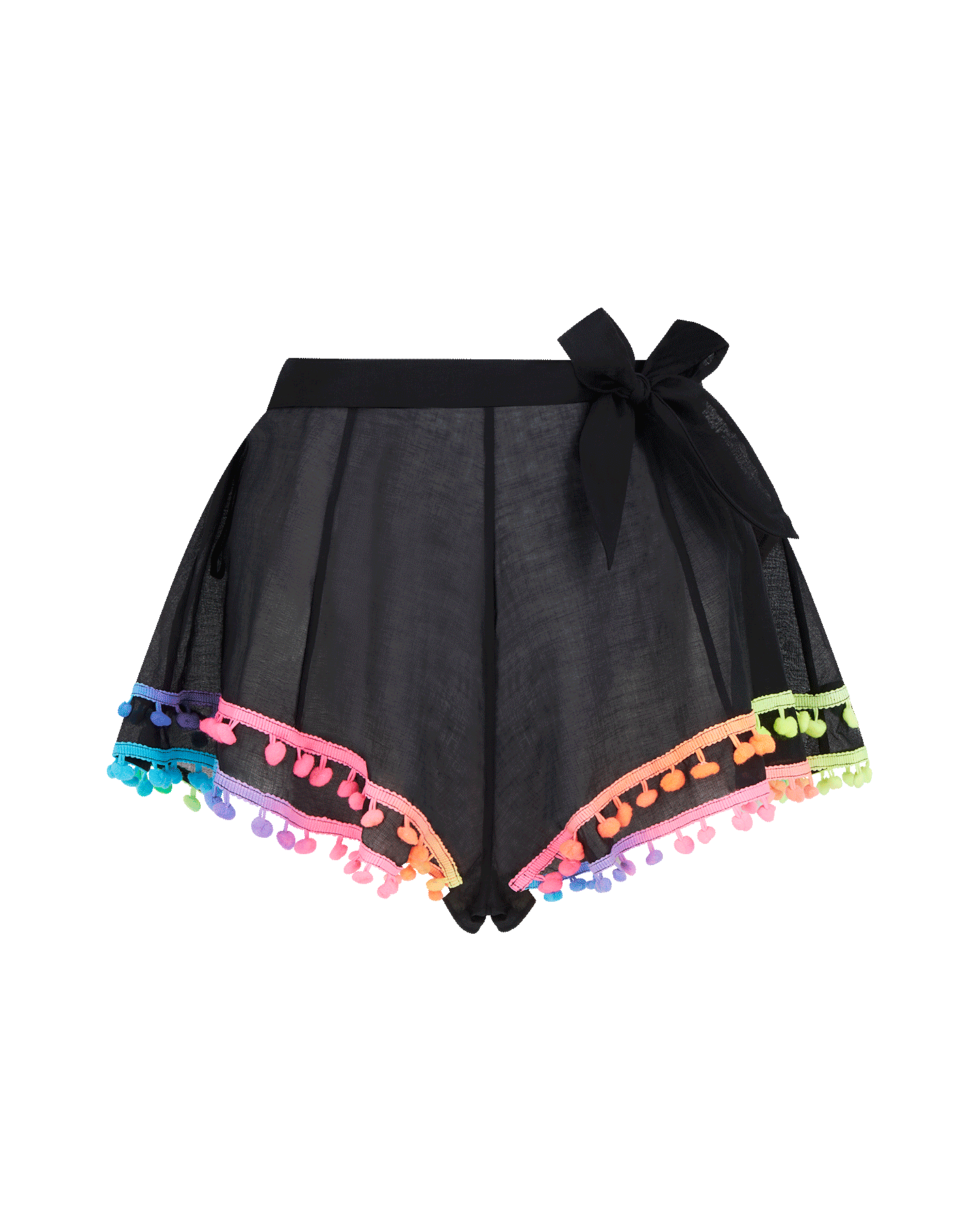 Lely Beach Cover Up Shorts By Agent Provocateur