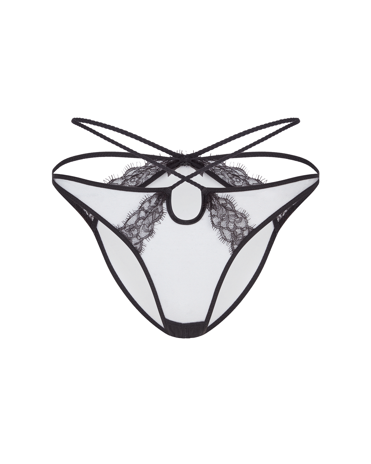 Nyxie Ouvert | By Agent Provocateur