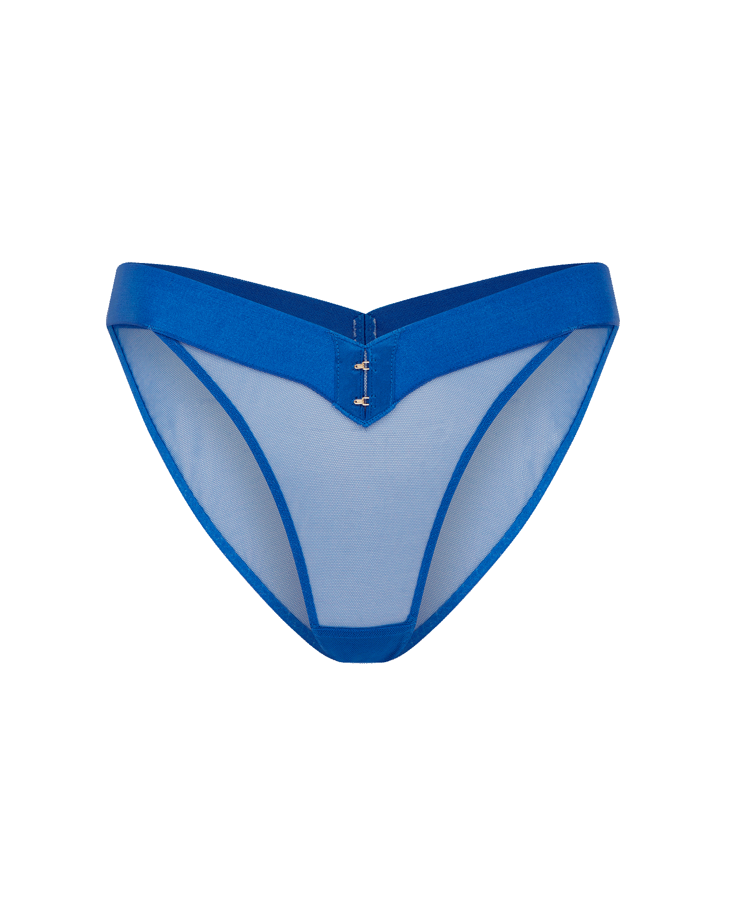 Caity Full Brief in Cobalt | By Agent Provocateur