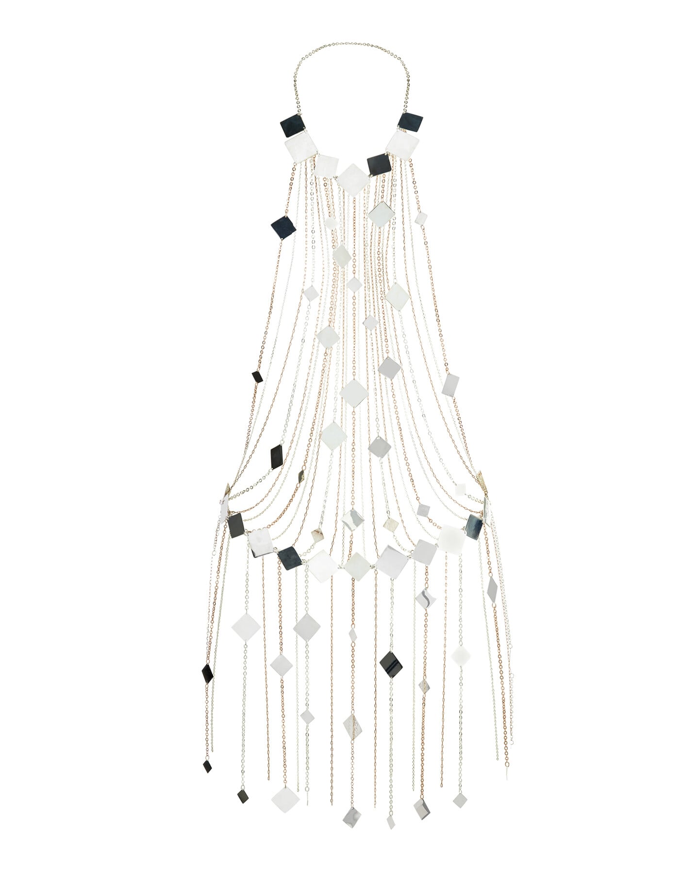 Adora Playsuit in Grey | By Agent Provocateur Outlet