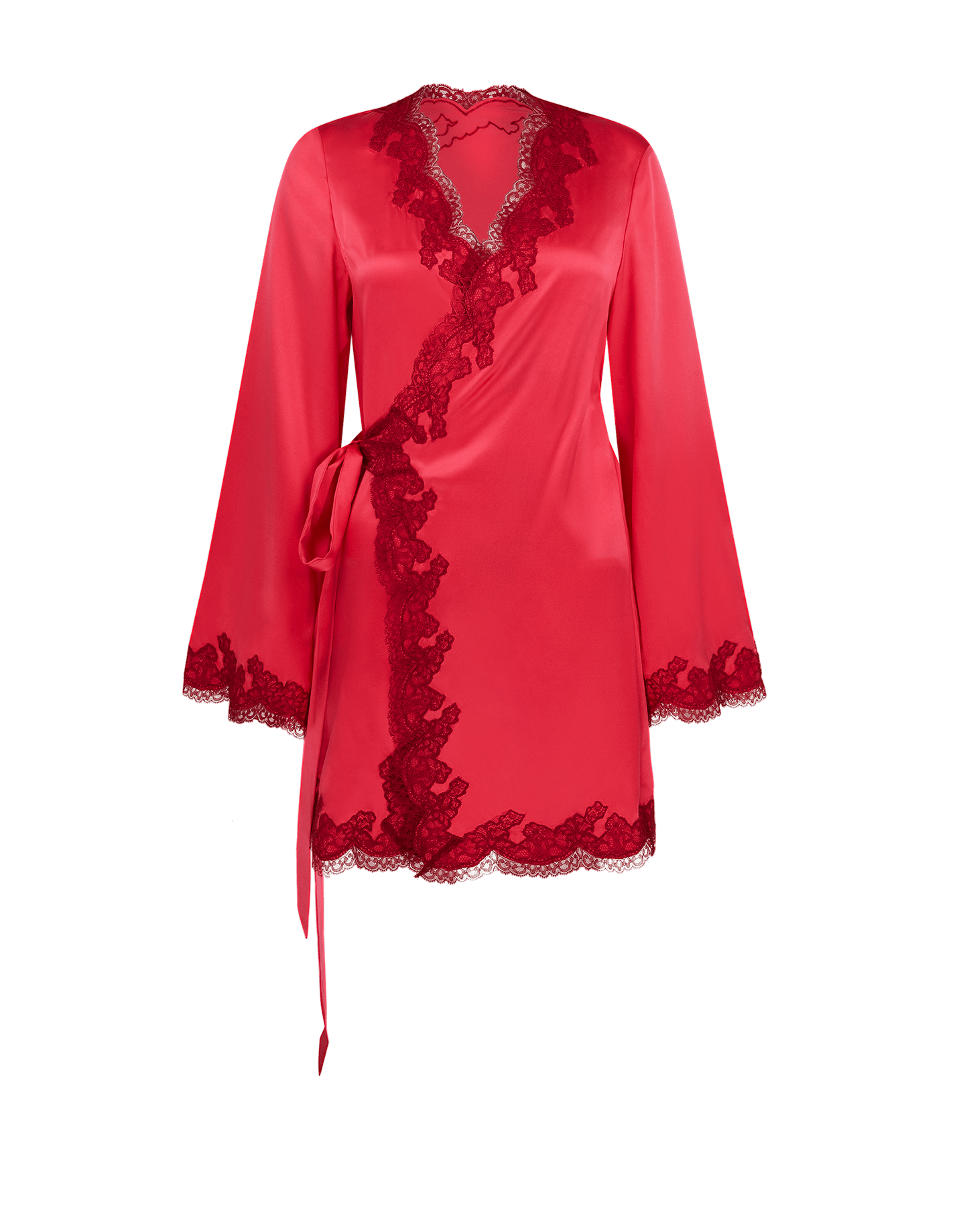 Amelea Pyjama Top in Pink | By Agent Provocateur All Lounge & Nightwear