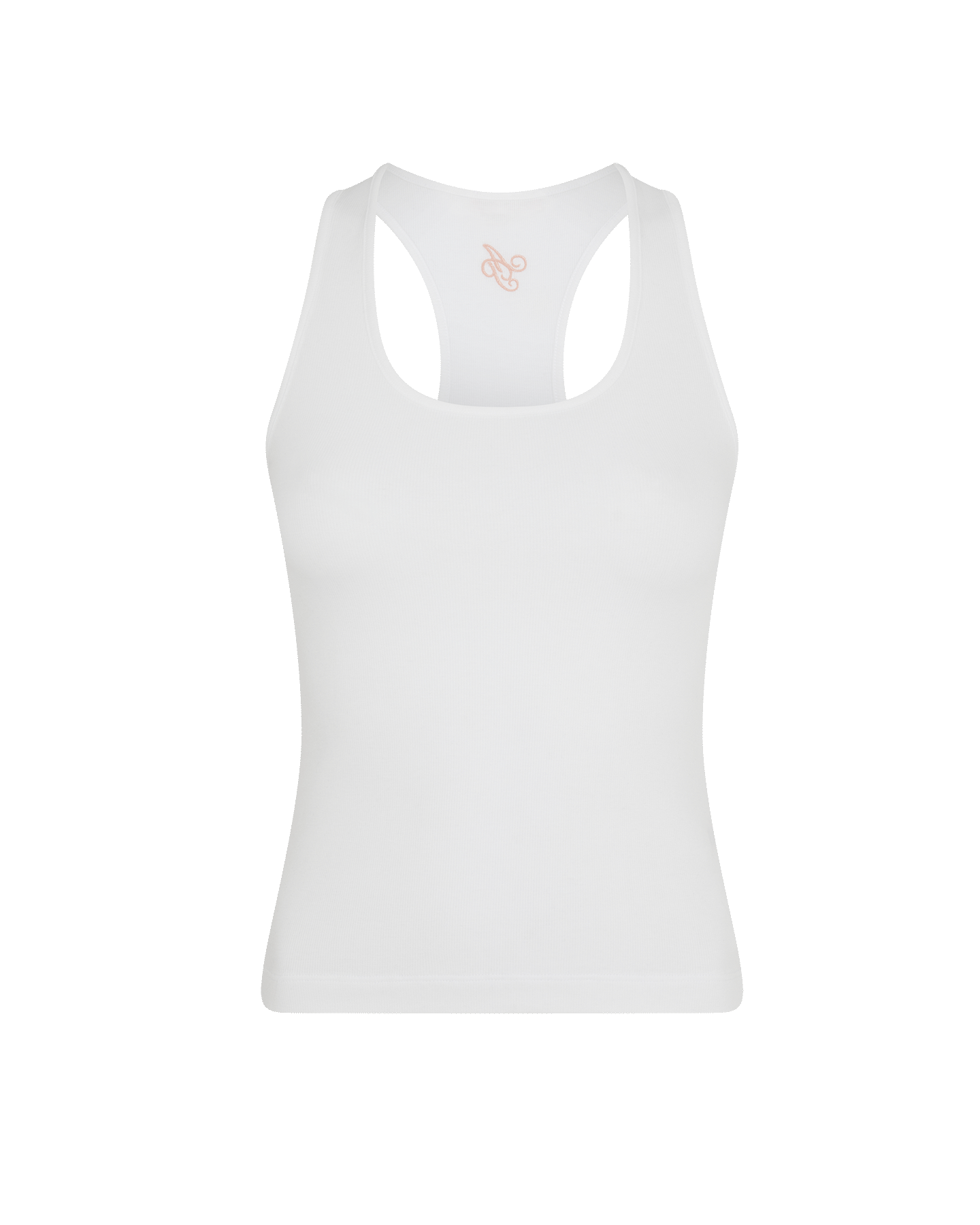 Ange Camisole in White | By Agent Provocateur