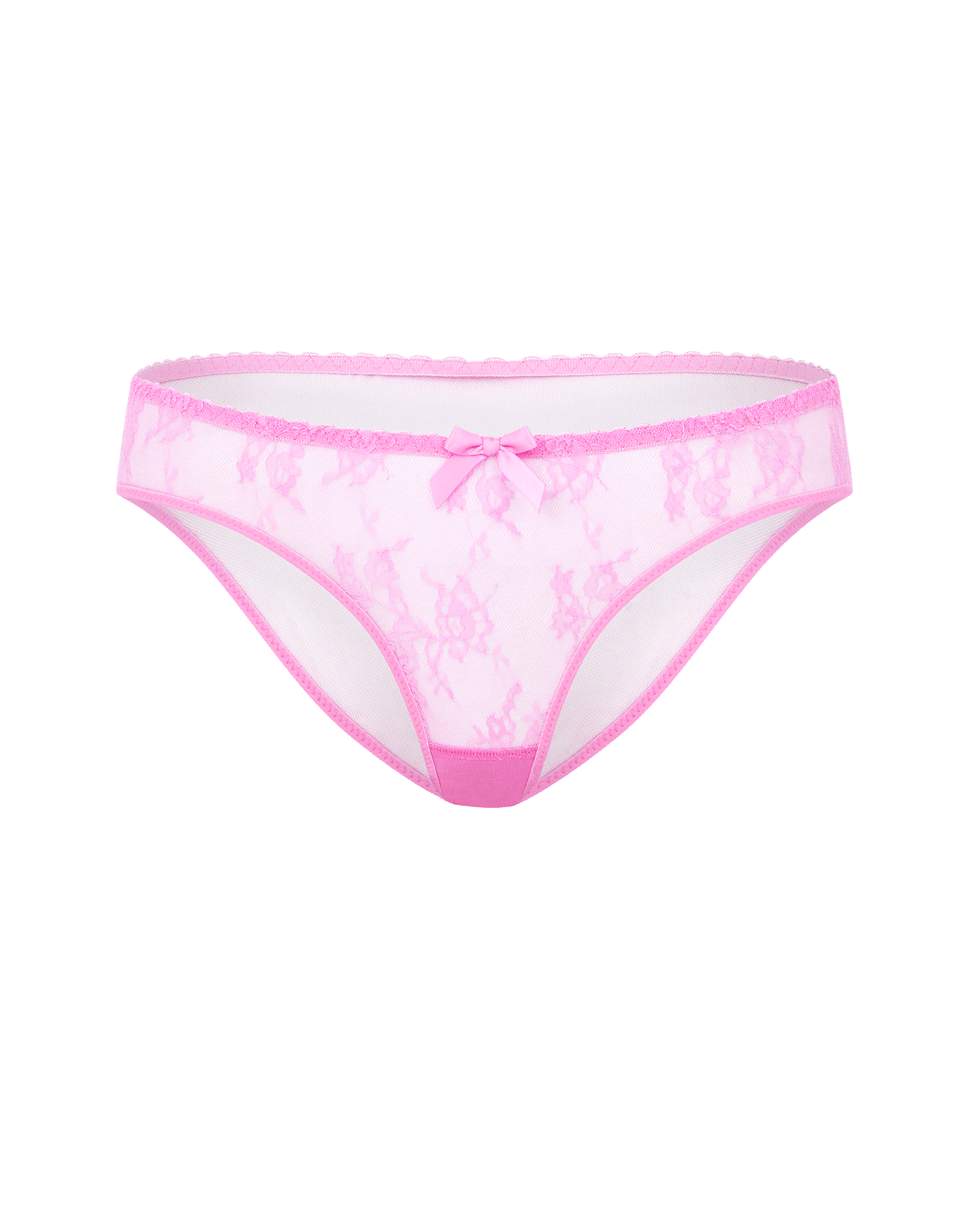 Sachaa Full Brief In Pink By Agent Provocateur