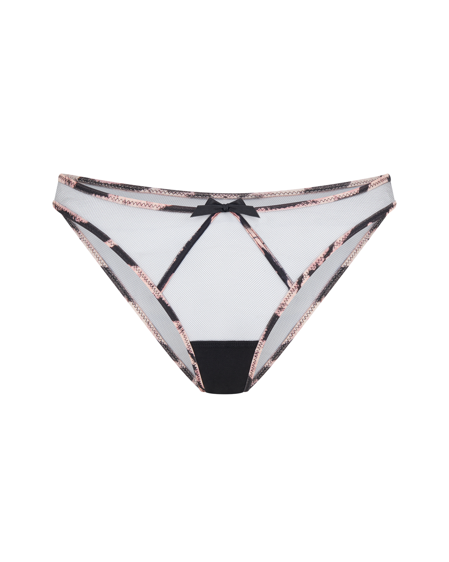 Ellise Full Brief in Black | By Agent Provocateur Outlet