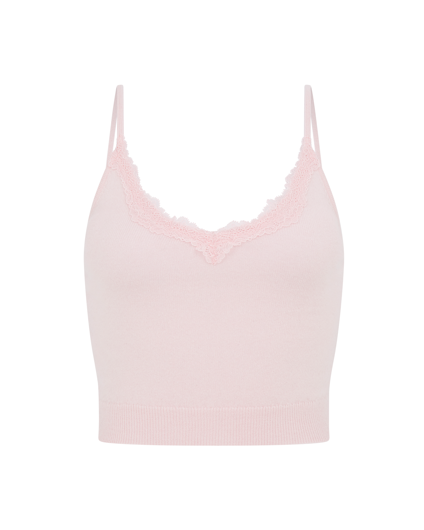 Feebee Camisole in Pink | By Agent Provocateur Outlet