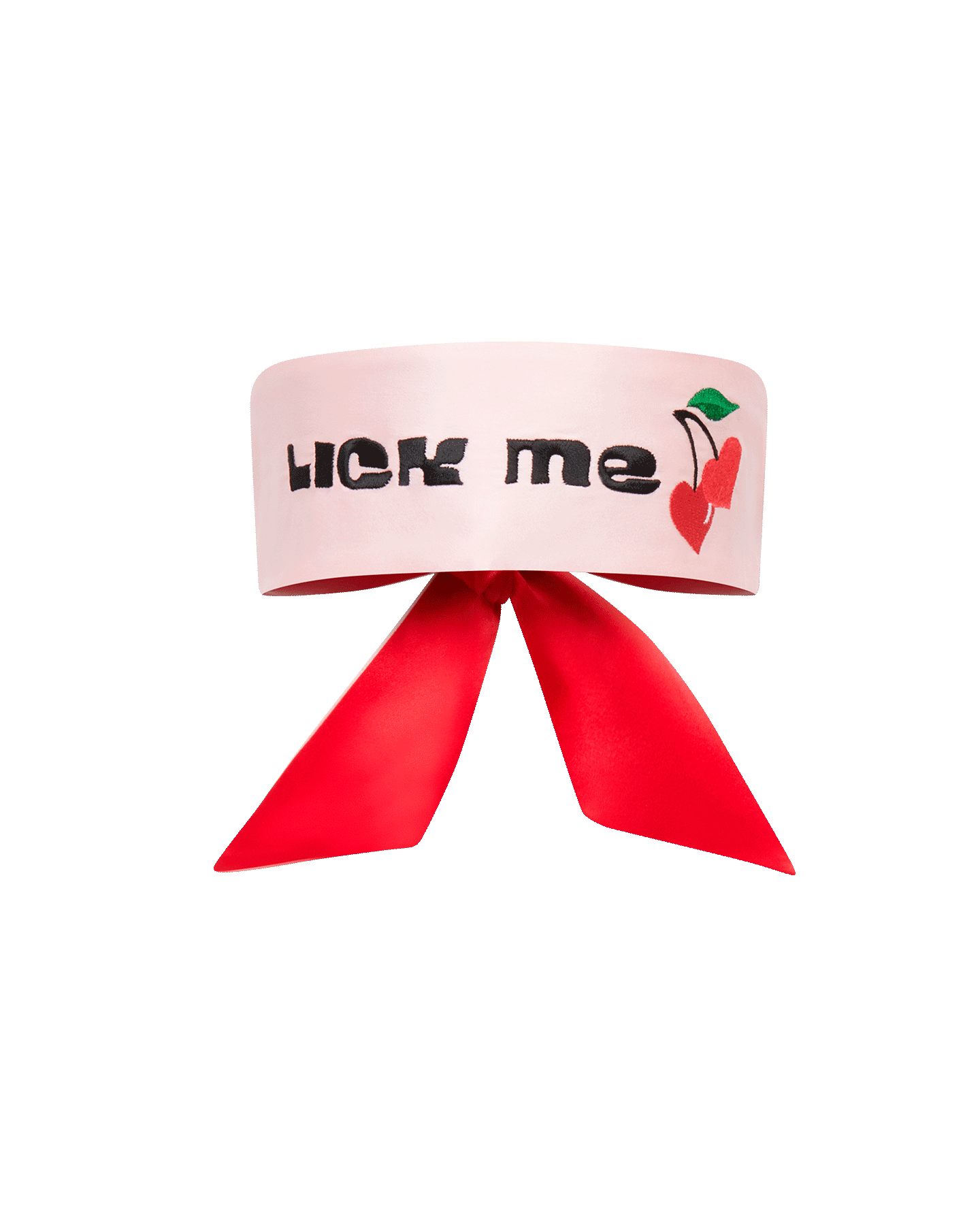 Lick Me Eye Mask | By Agent Provocateur Outlet